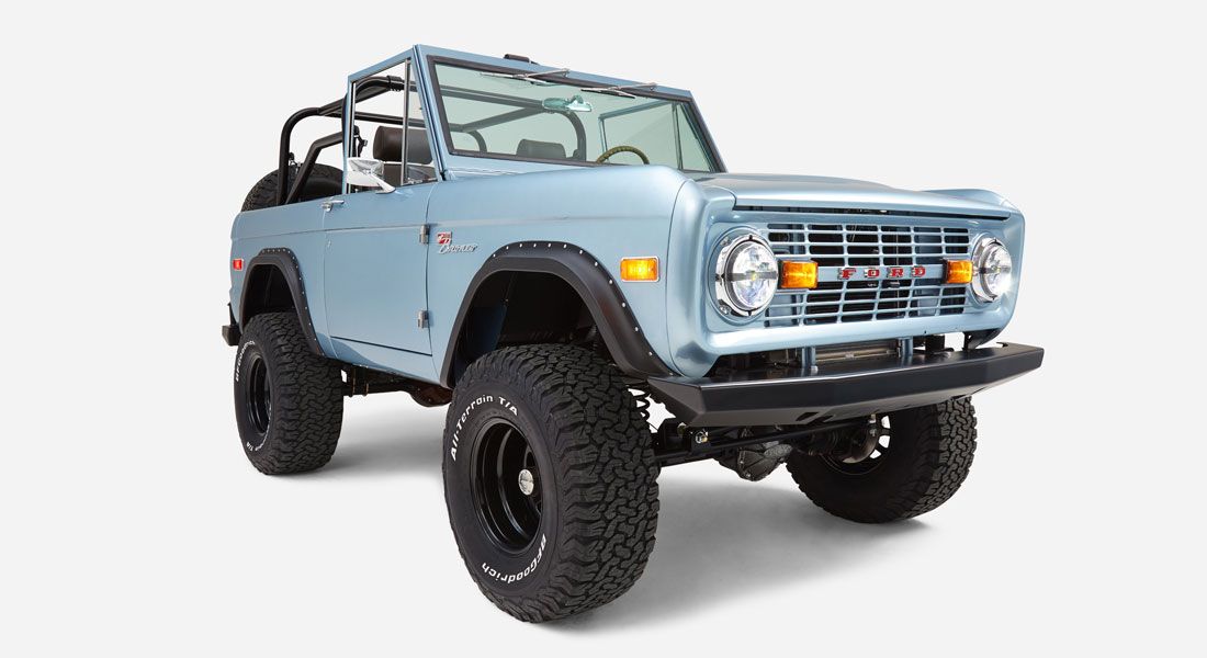 Anyone planning on painting your new Bronco? - Bronco Nation