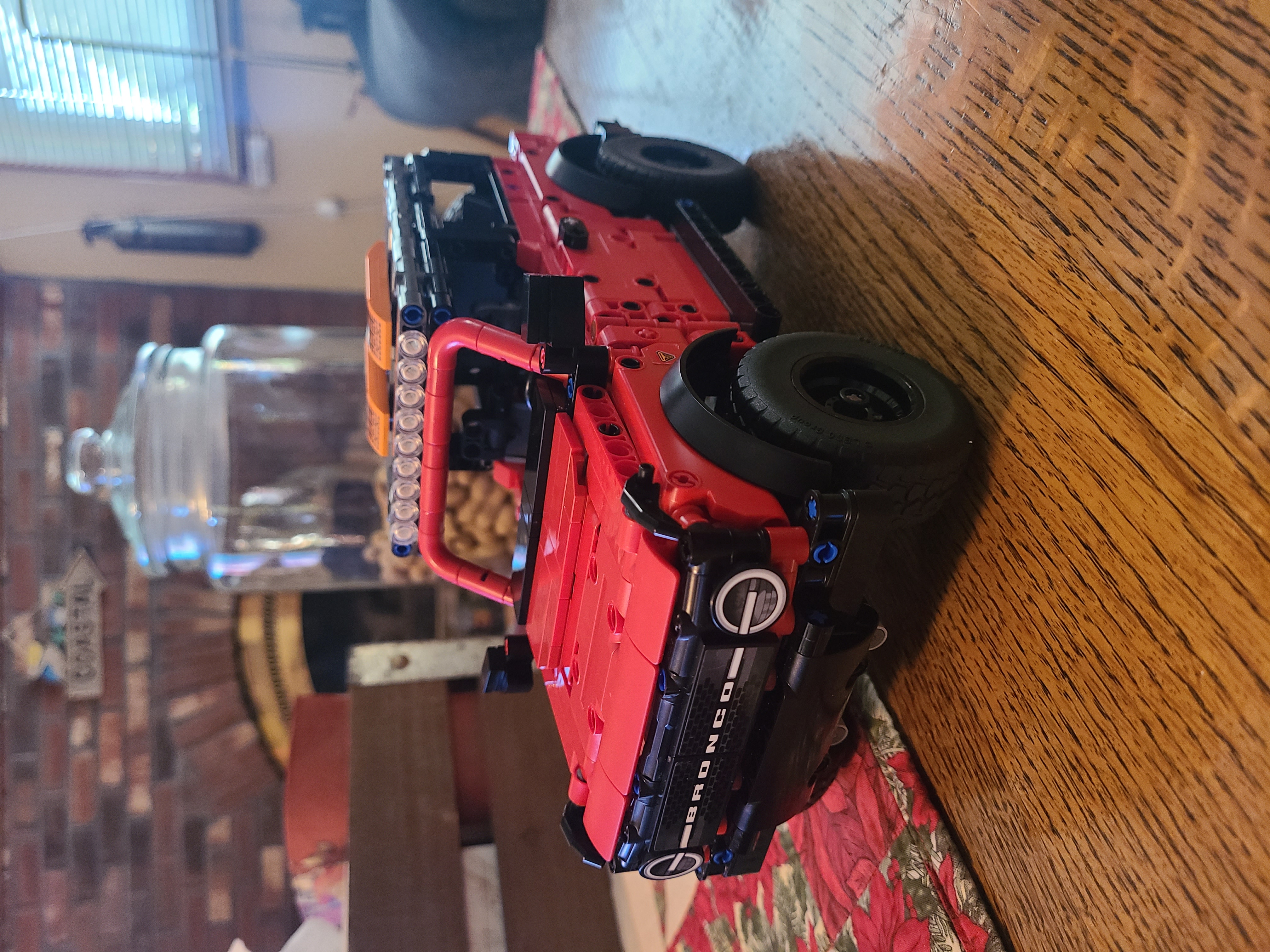 Bronco lego - Bronco Nation