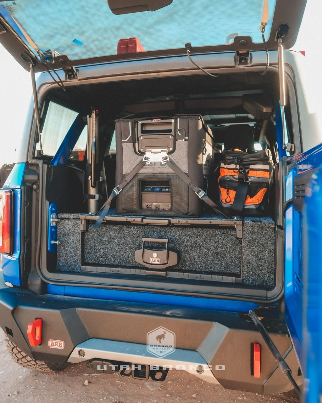 ARB 4door Bronco build / MOAB - Bronco Nation