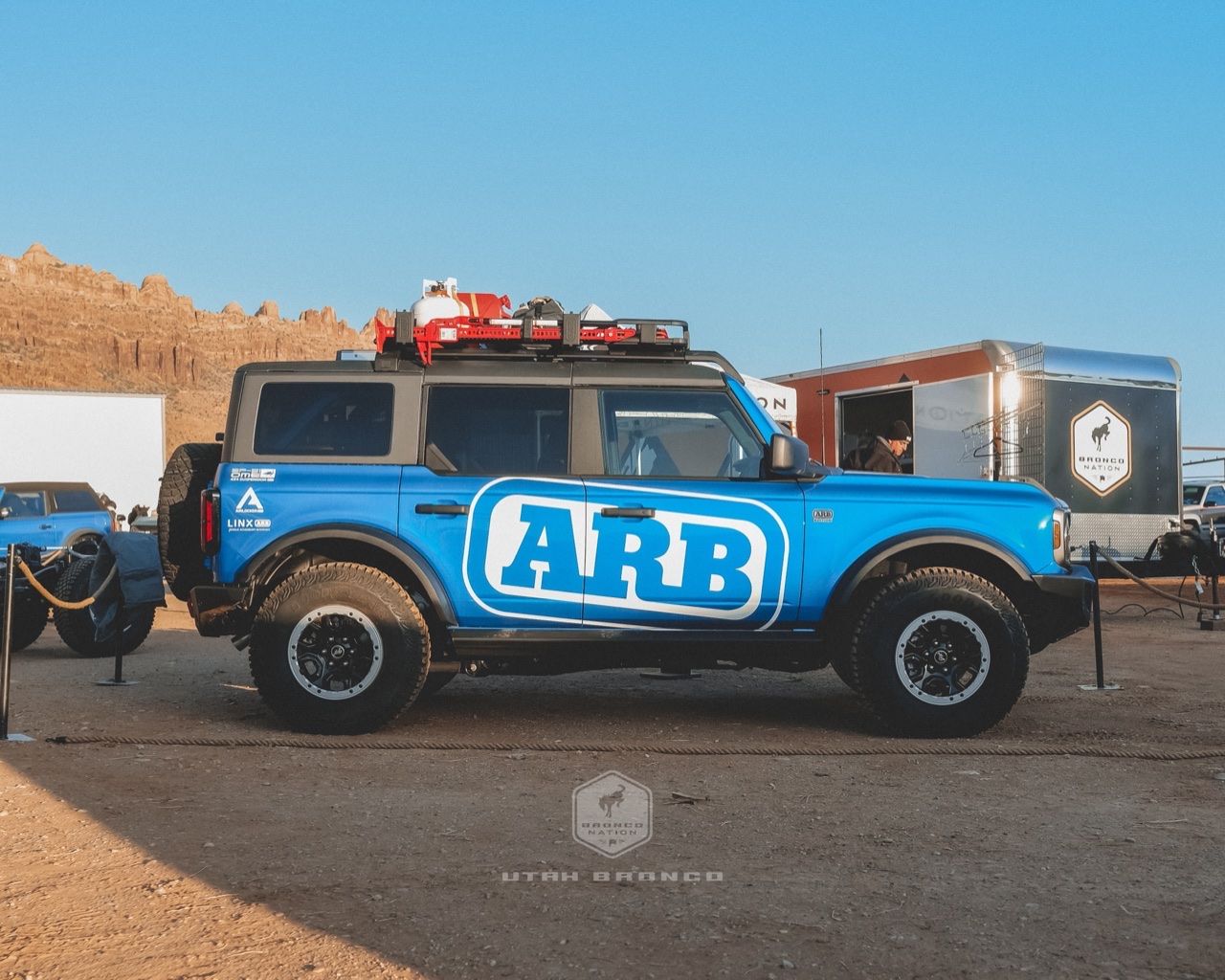 ARB 4door Bronco build / MOAB - Bronco Nation