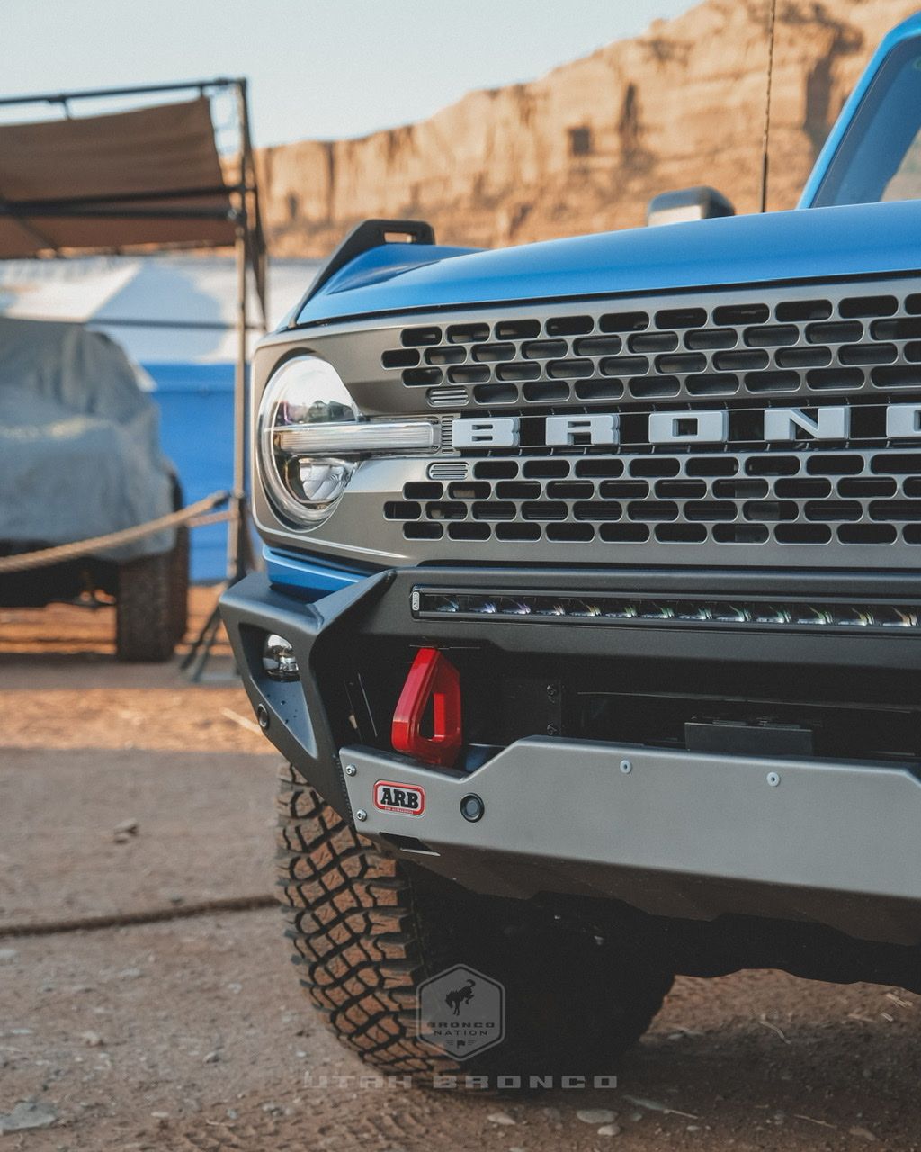 ARB 4door Bronco build / MOAB - Bronco Nation