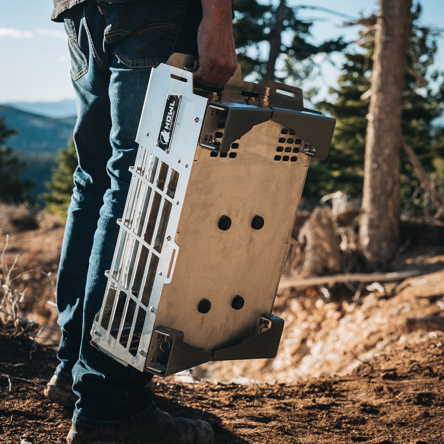 Howl Campfires R1 (affordable option) - Bronco Nation