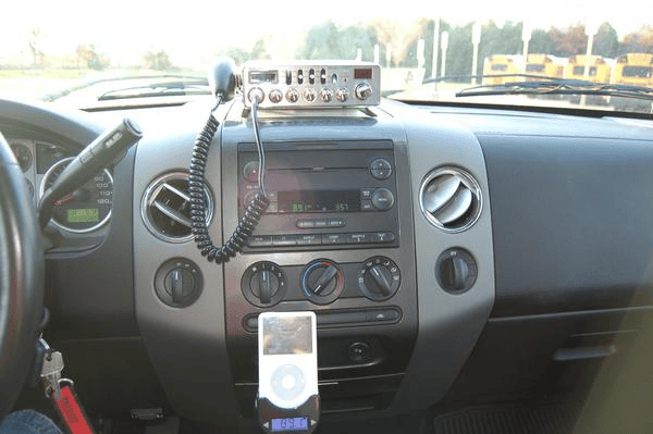 Radio with Integrated CB Radio? - Bronco Nation