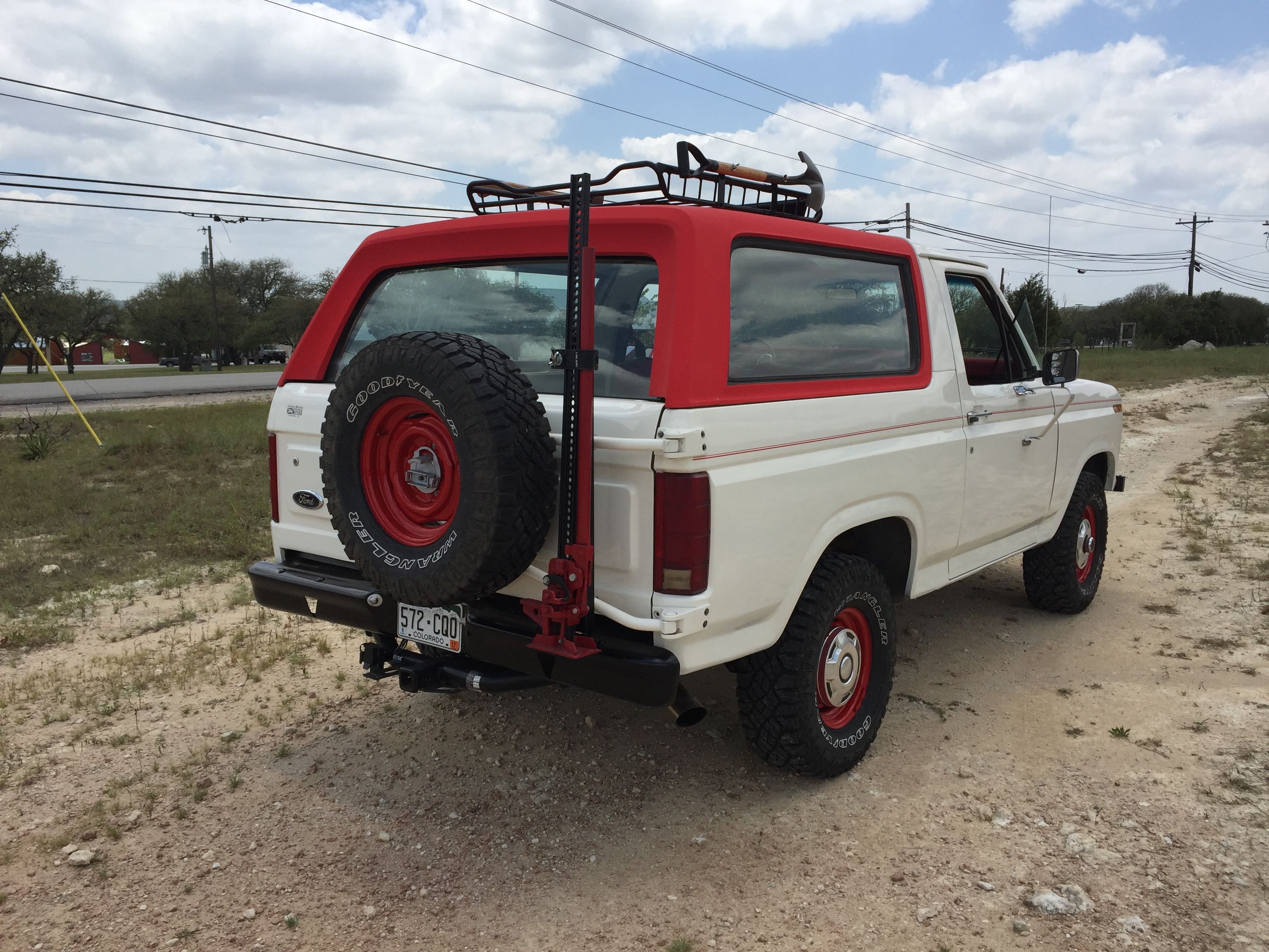 [Gen 3] Let's See Your Bronco! - Bronco Nation