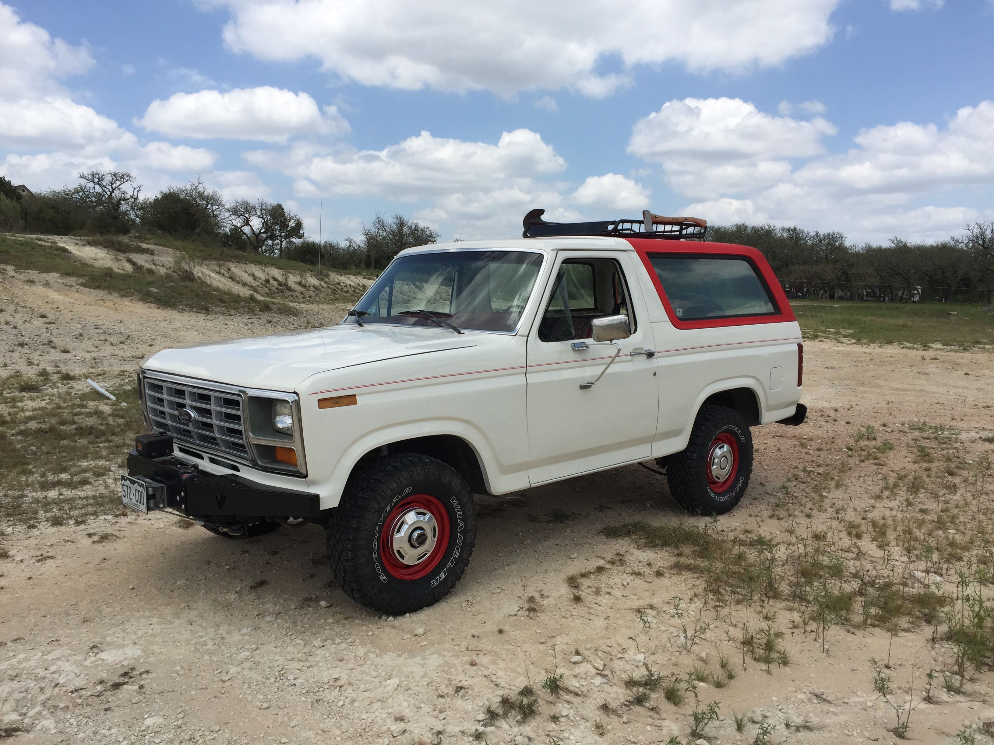 [Gen 3] Let's See Your Bronco! - Bronco Nation