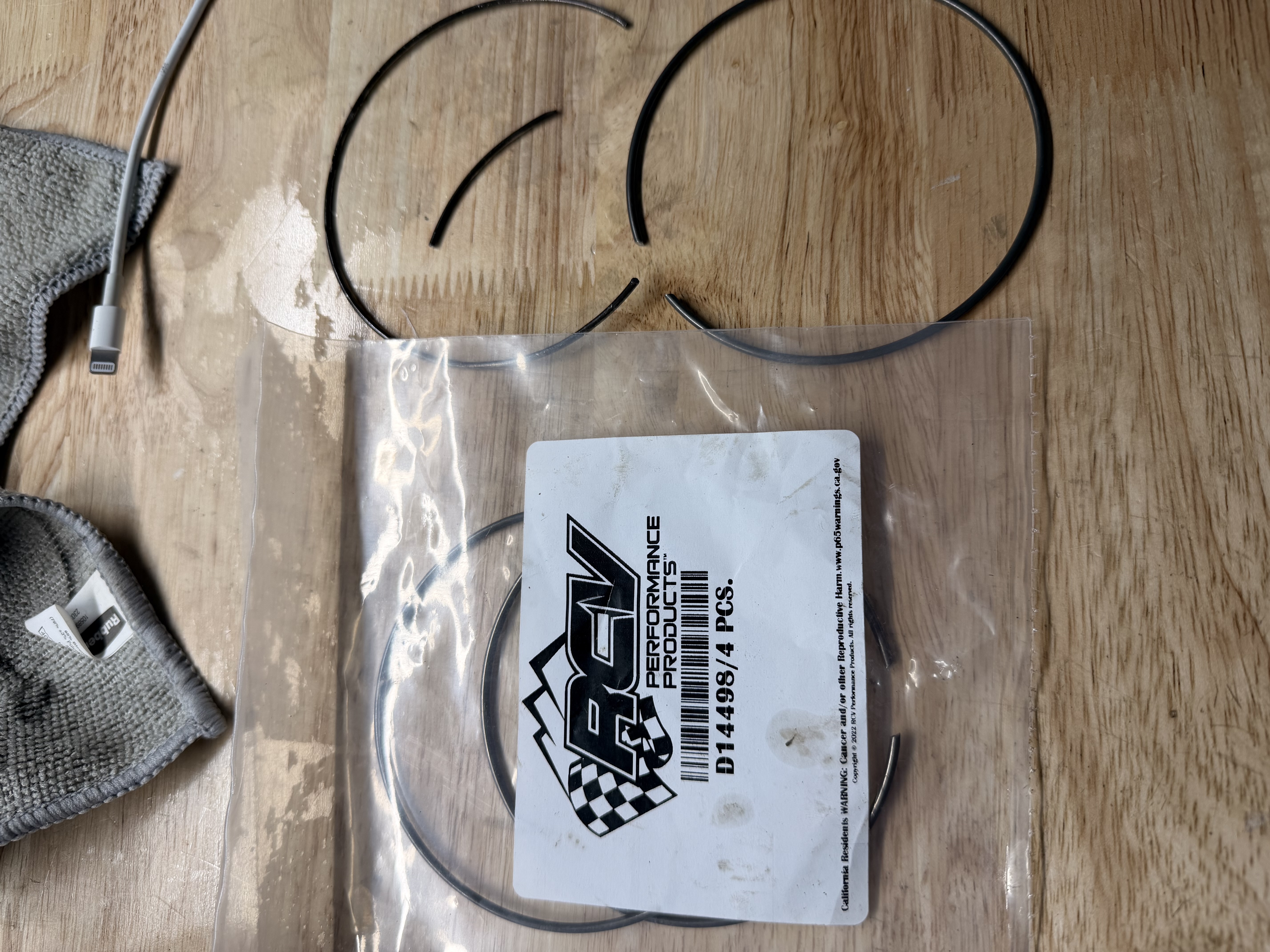 CV axle retention ring part # help - Bronco Nation