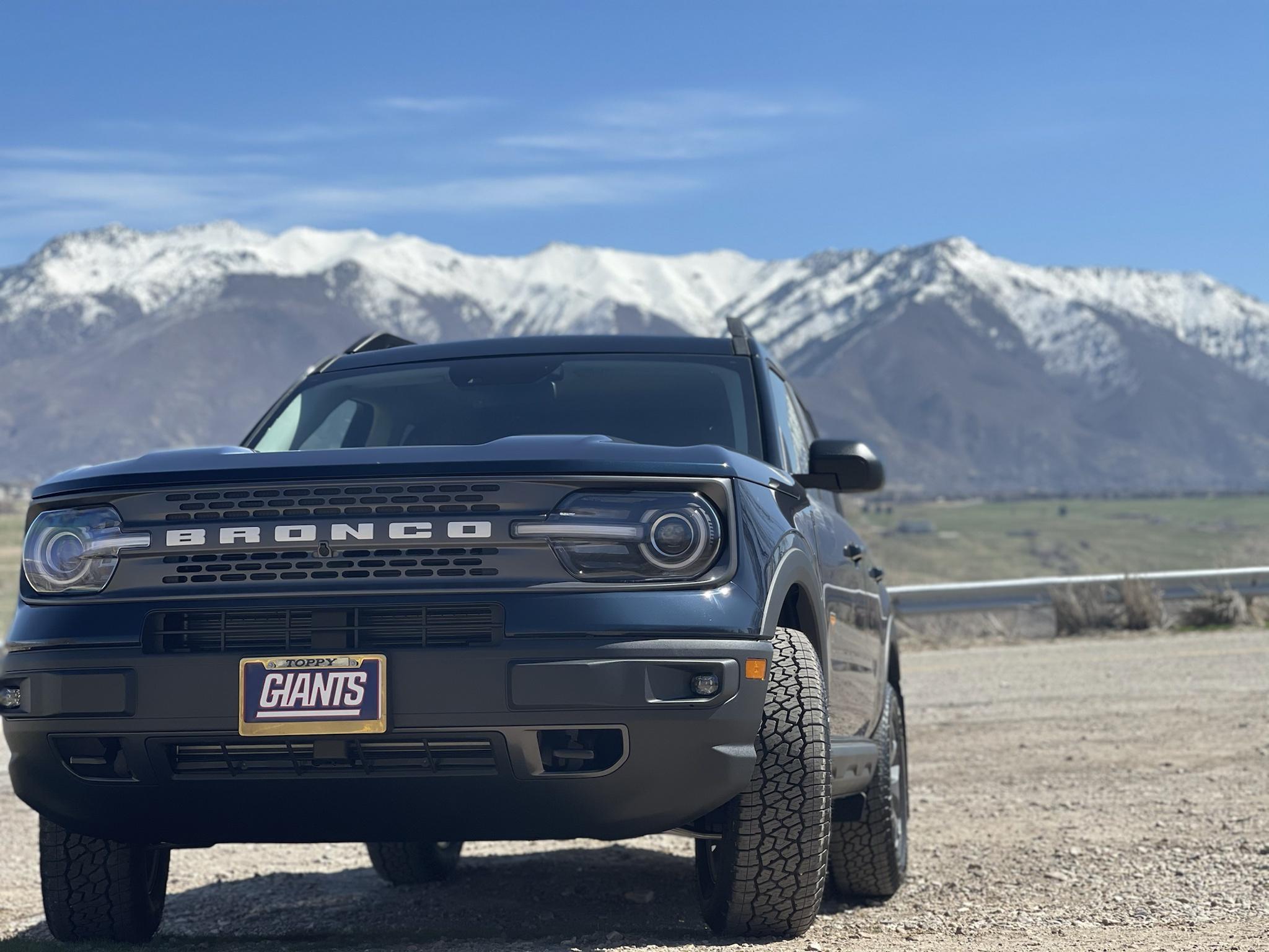 Introducing Buck! - Bronco Nation