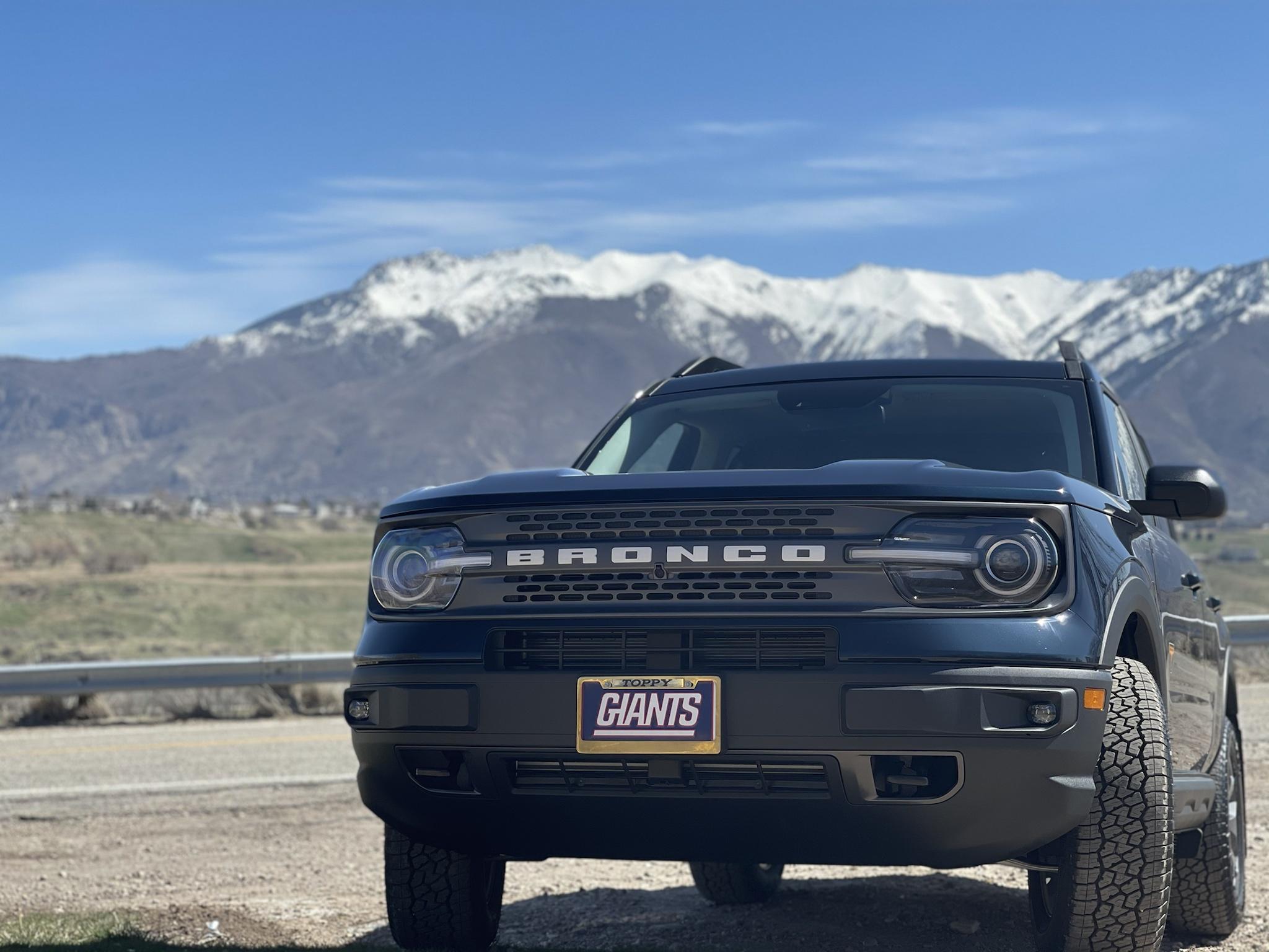 Introducing Buck! - Bronco Nation
