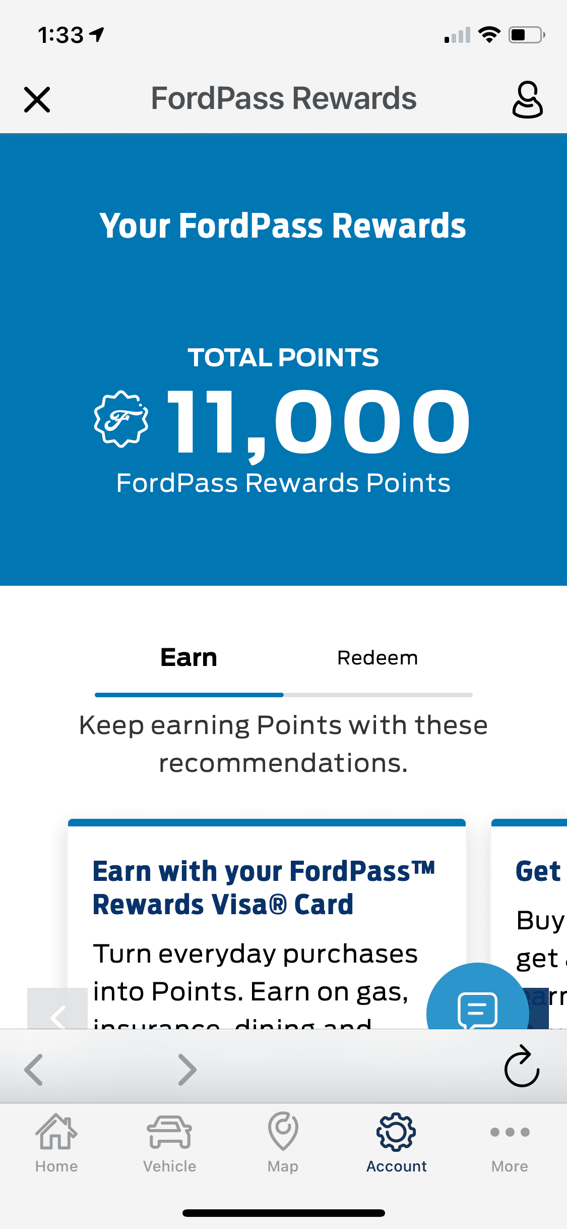FordPass Points - Bronco Nation