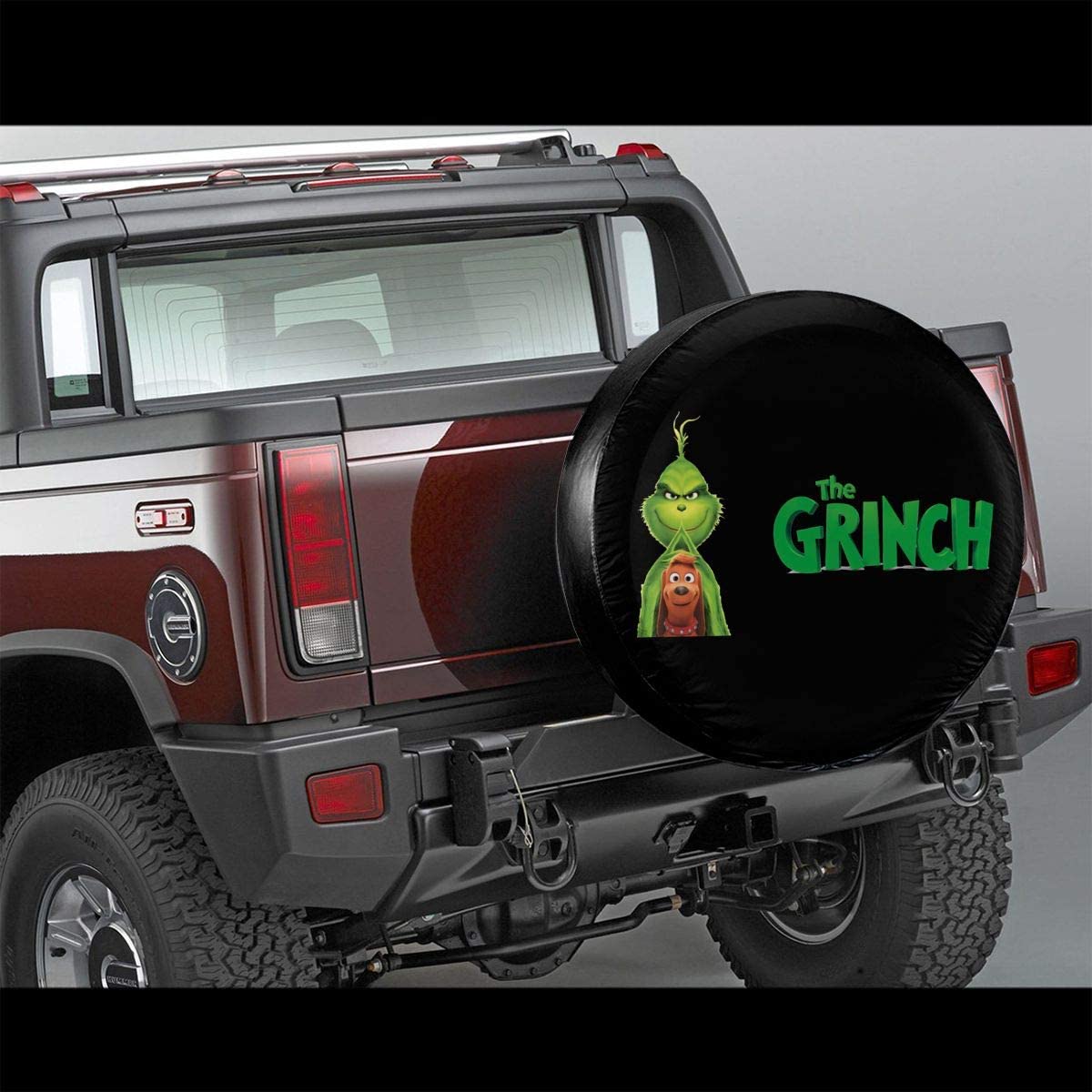 5 Tire Rotation - Bronco Nation