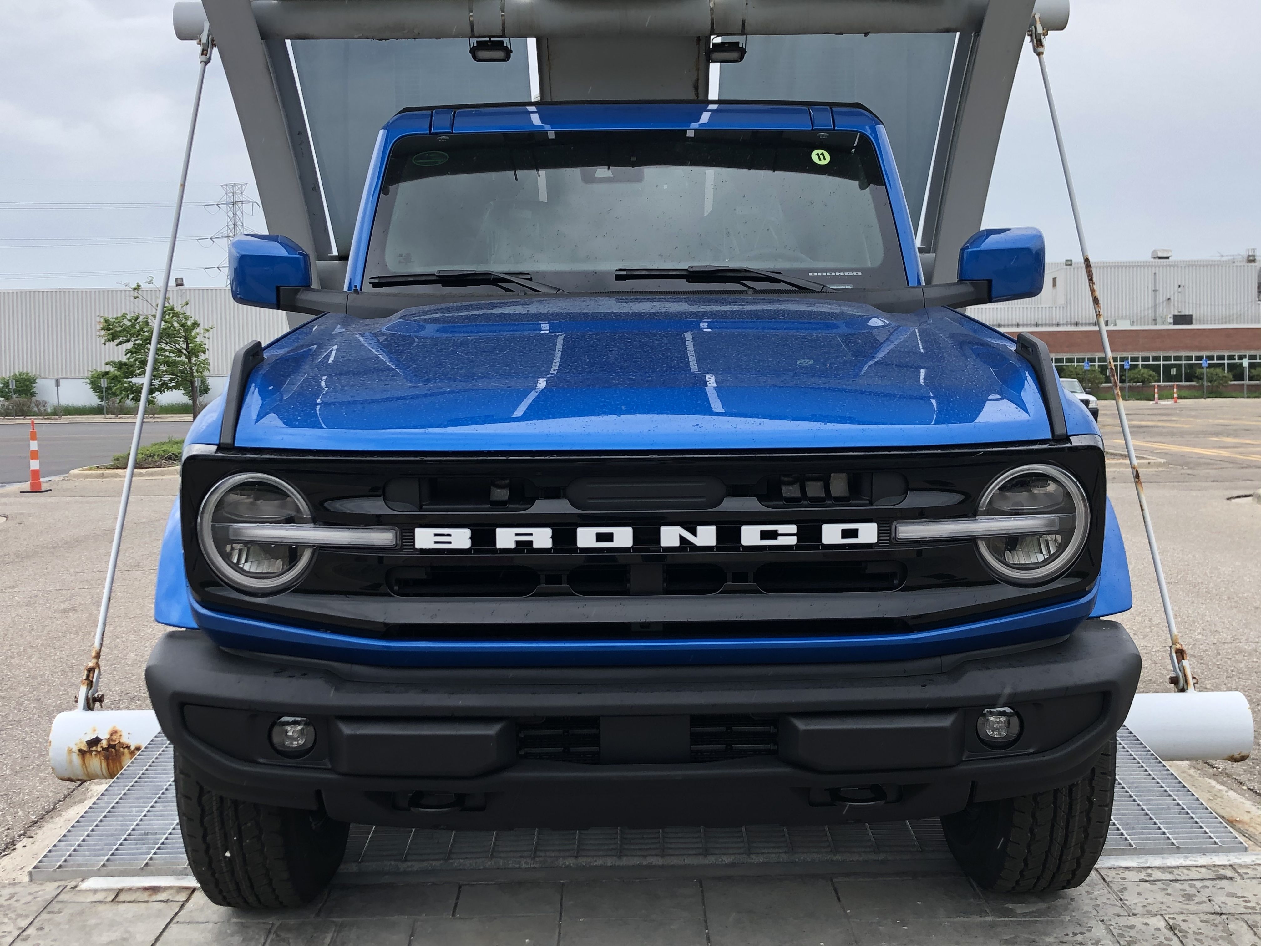 Velocity Blue Outer Banks - Bronco Nation