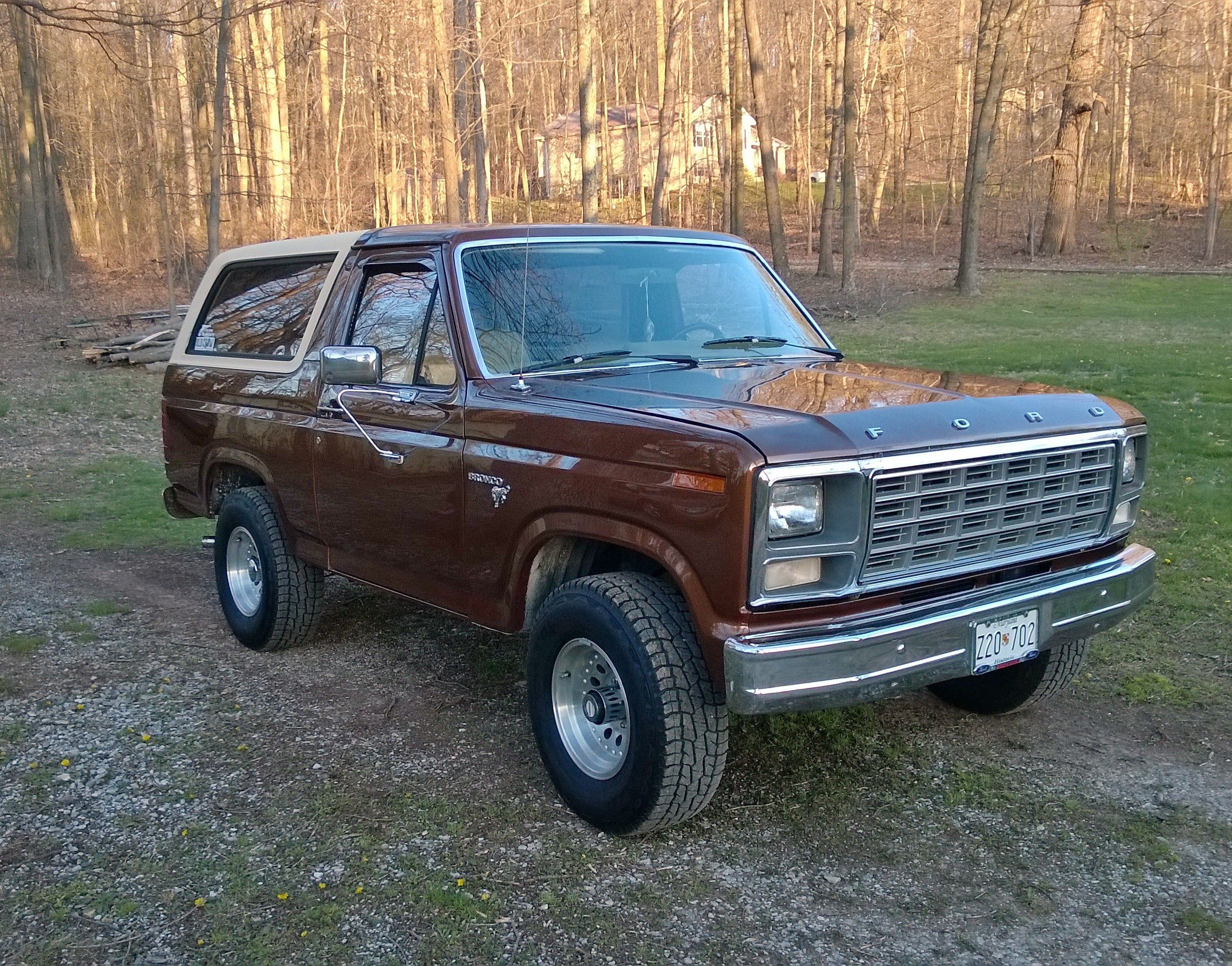 [Gen 3] Let's See Your Bronco! - Bronco Nation