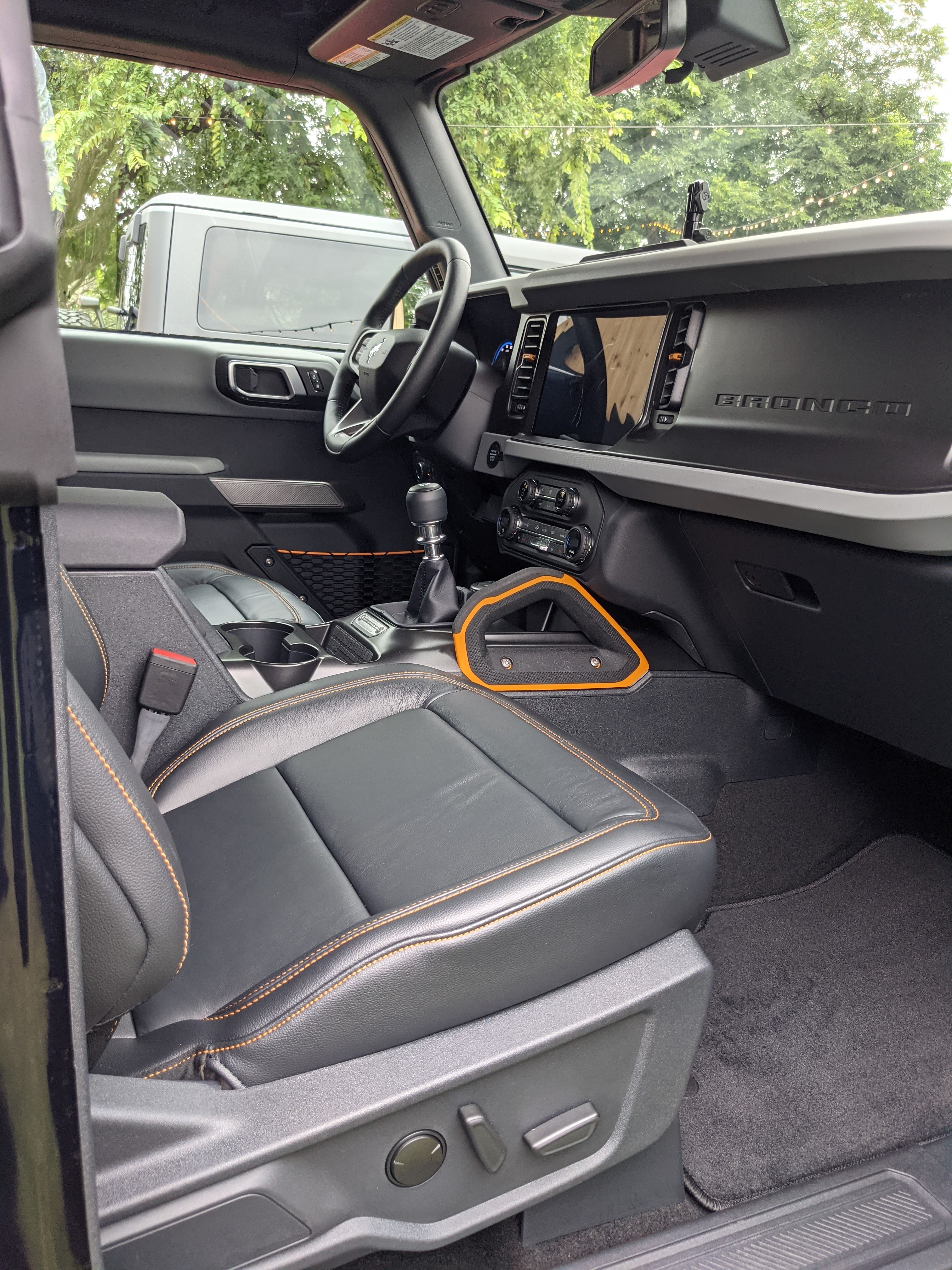 Bronco Nation at Ford's Bronco Media Event - Bronco Nation