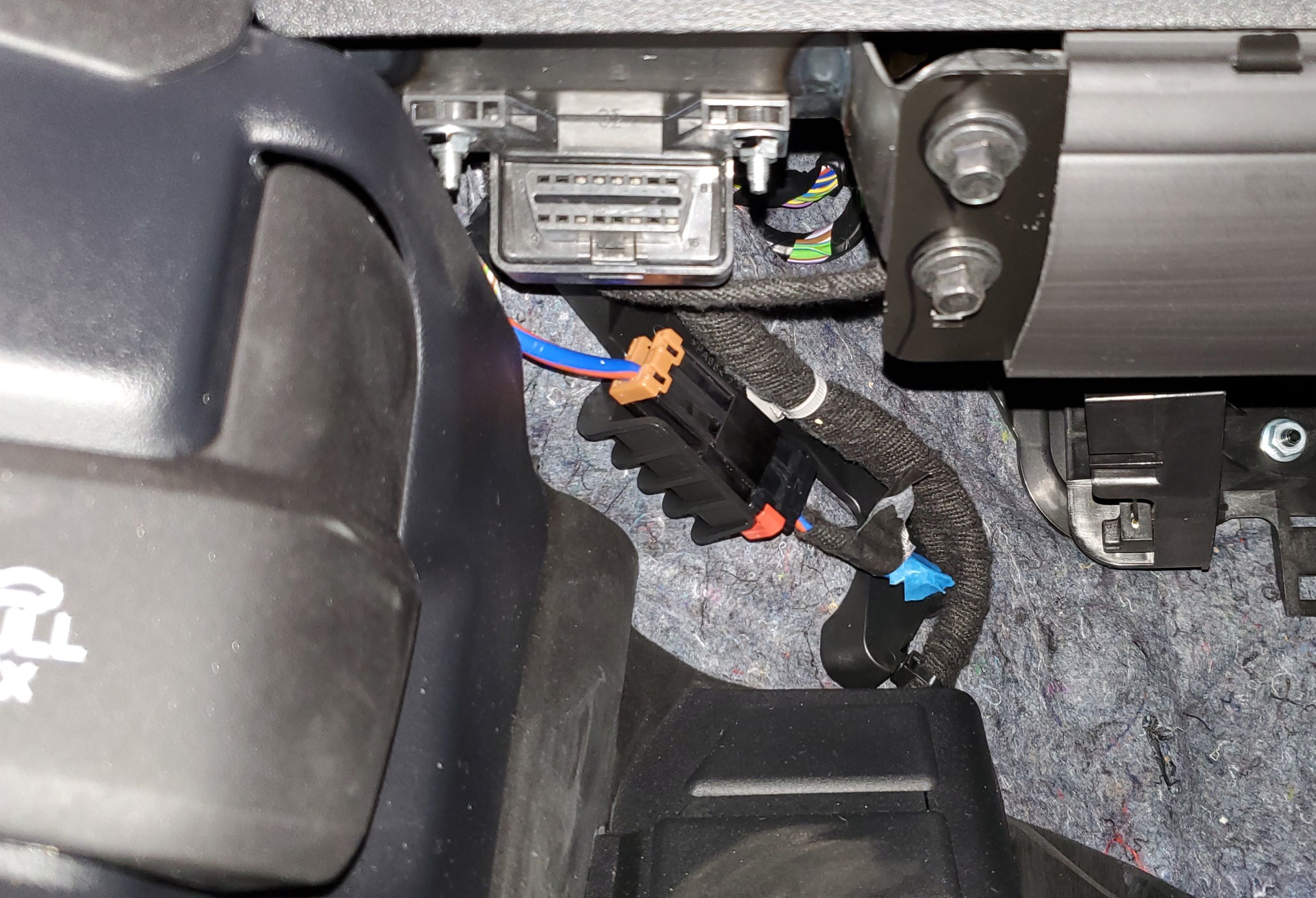 Auto Stop Eliminator Install - Bronco Nation