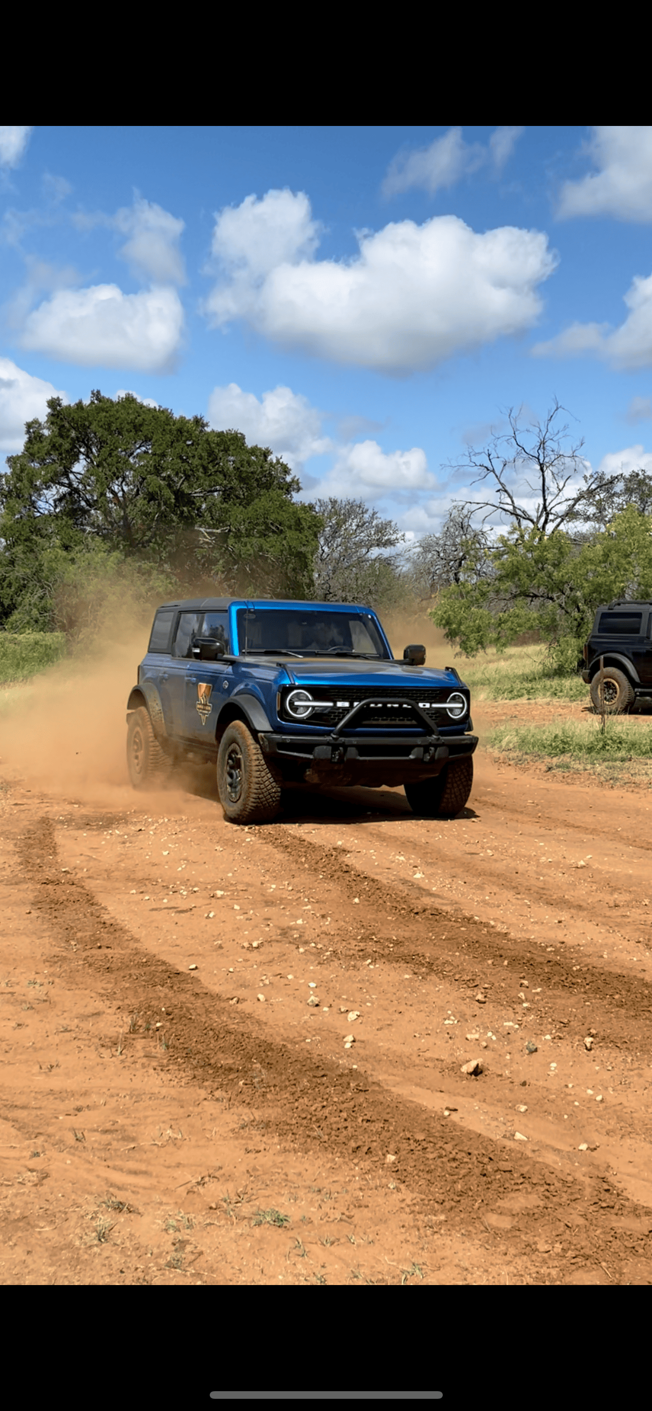 Austin Off Roadeo pics - Bronco Nation