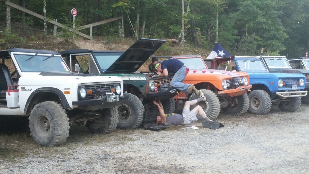 What Does Bronco Mean to Your Family? - Bronco Nation