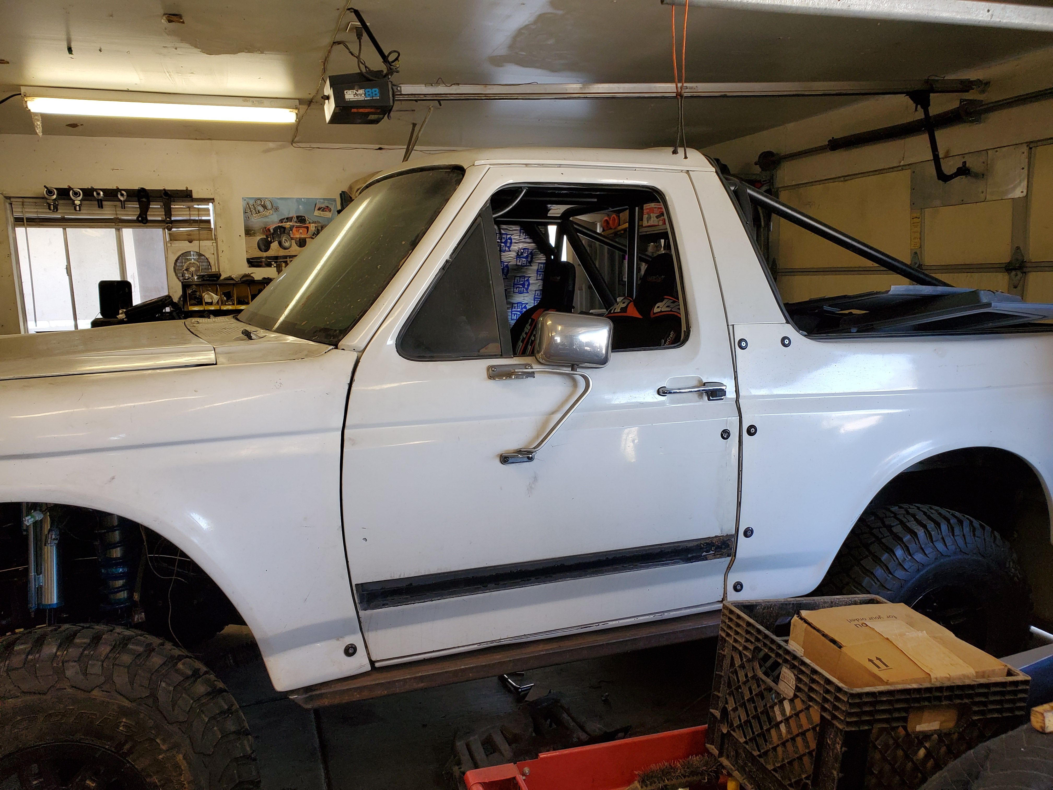 [Gen 4] Let's See Your Bronco! - Bronco Nation