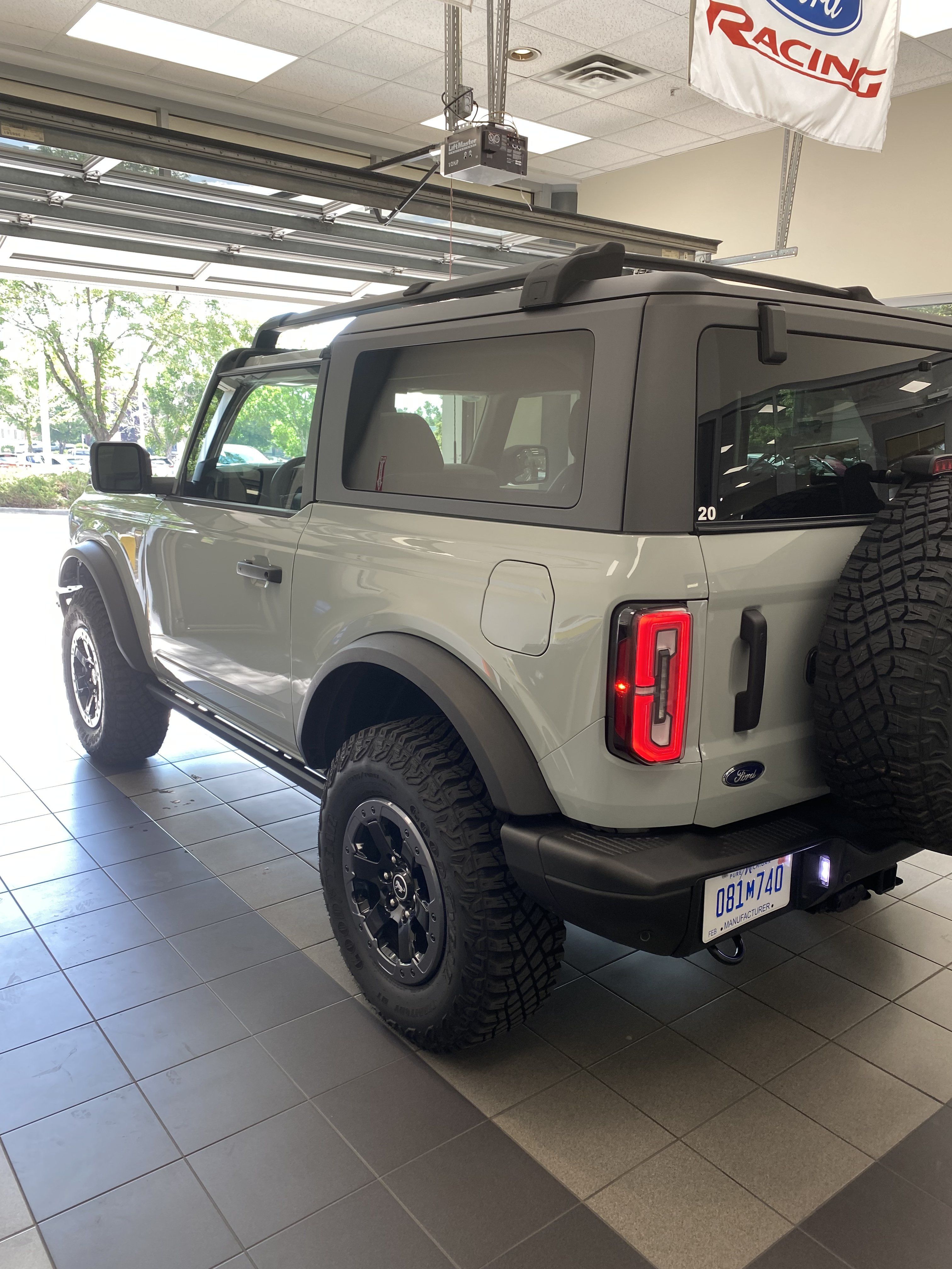 6th Gen Speaker Specs - Bronco Nation