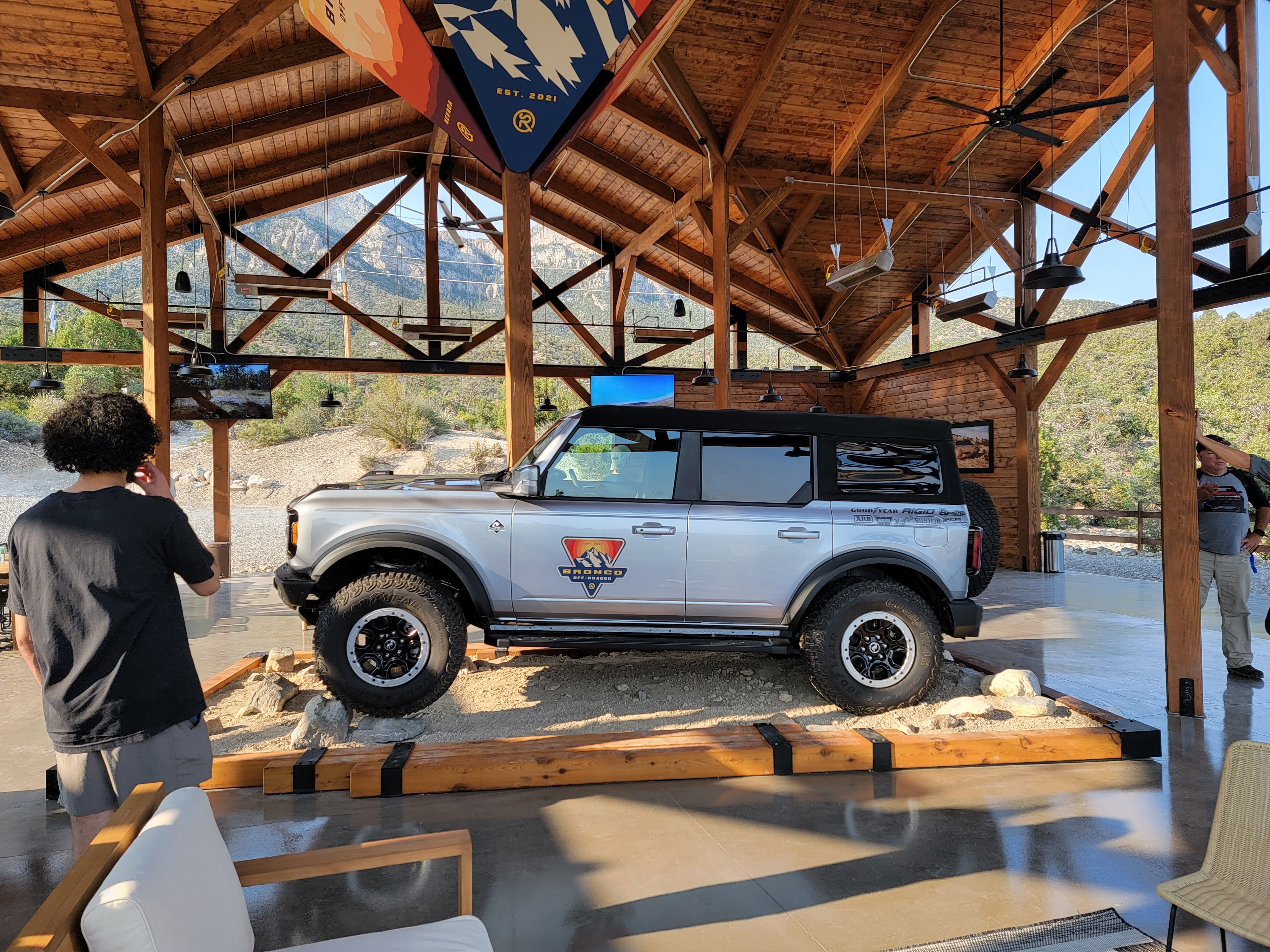 Las Vegas Off Roadeo - Bronco Nation