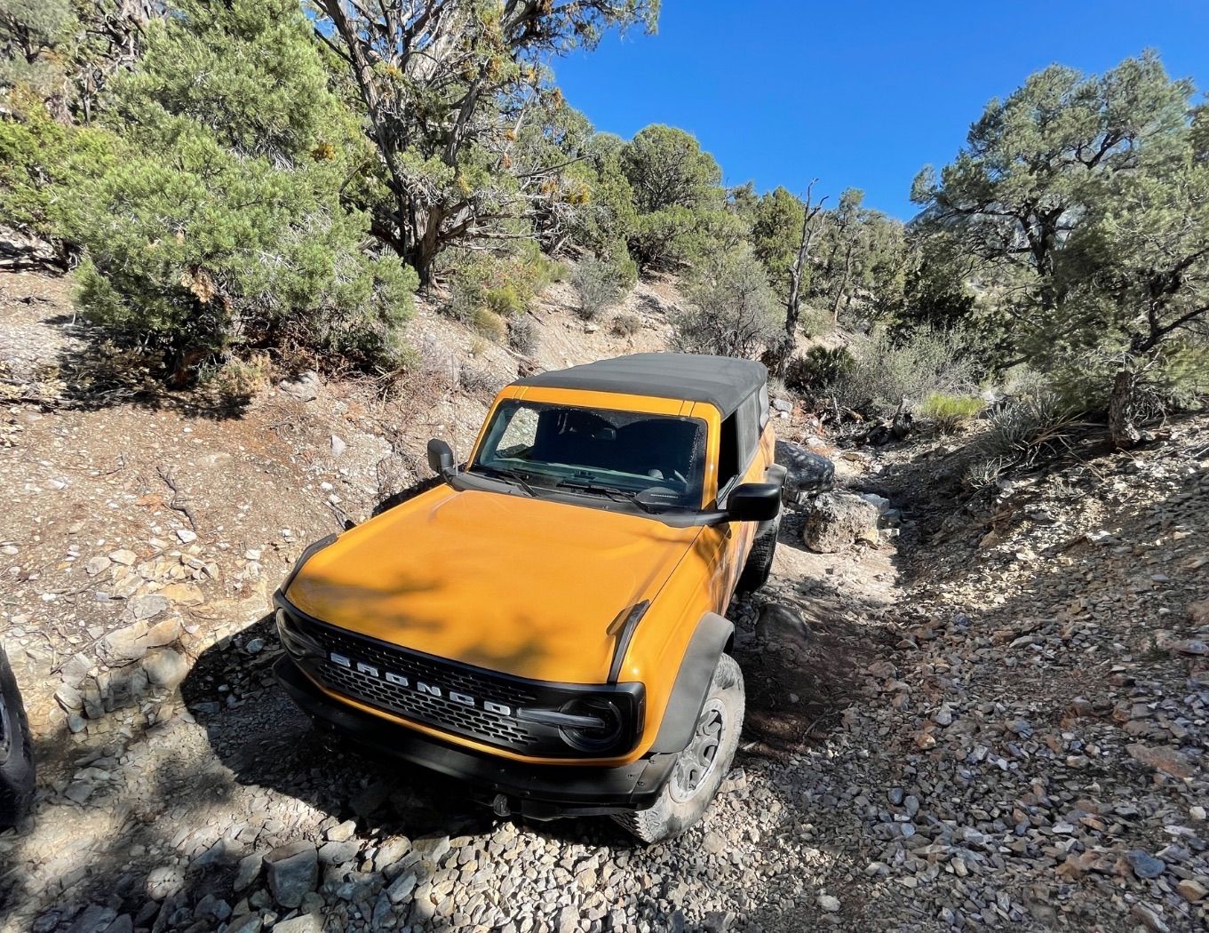 Nevada Off-Roadeo more than I expected - Bronco Nation