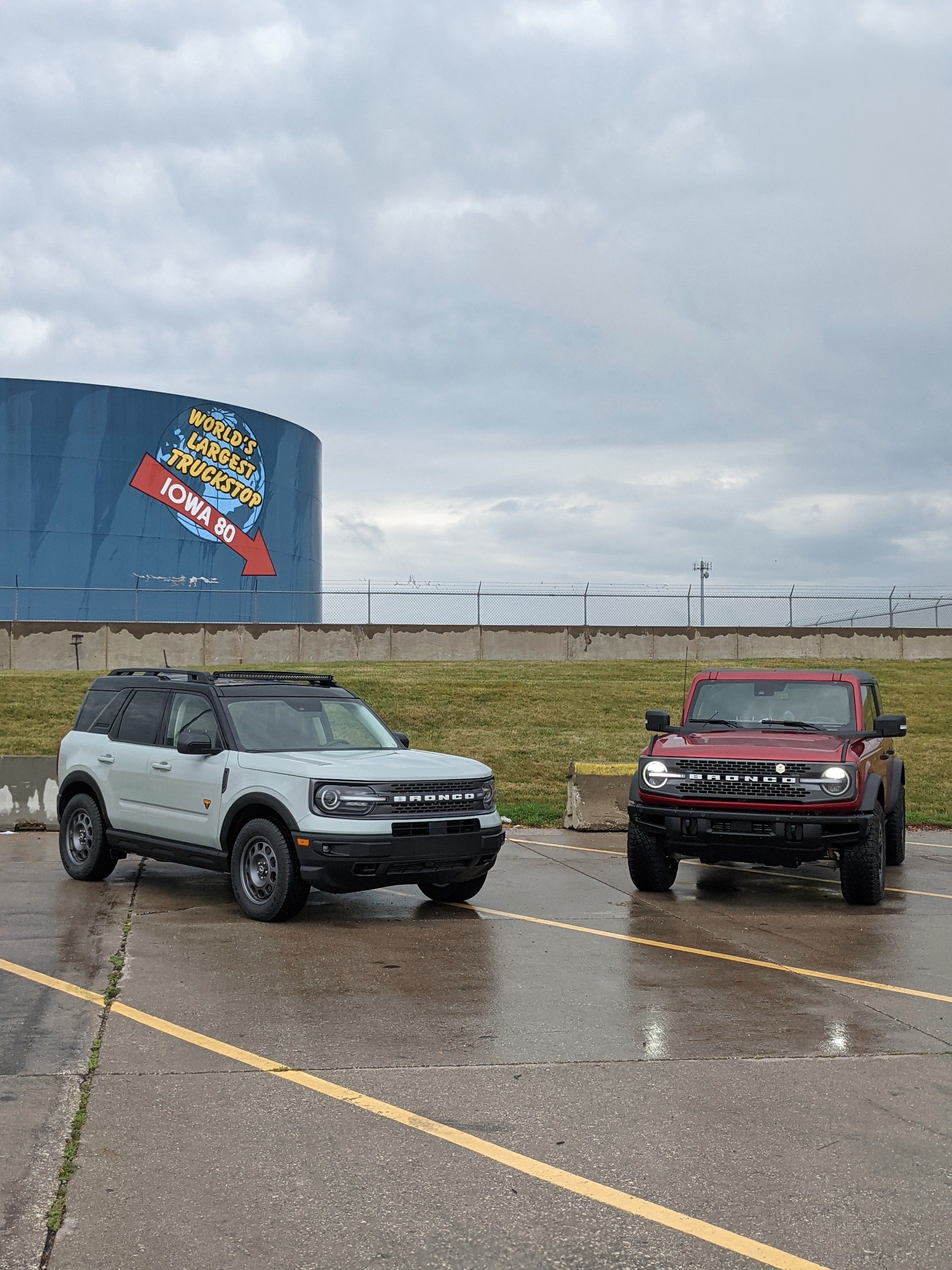 Bronco Super Celebration West - Bronco Nation