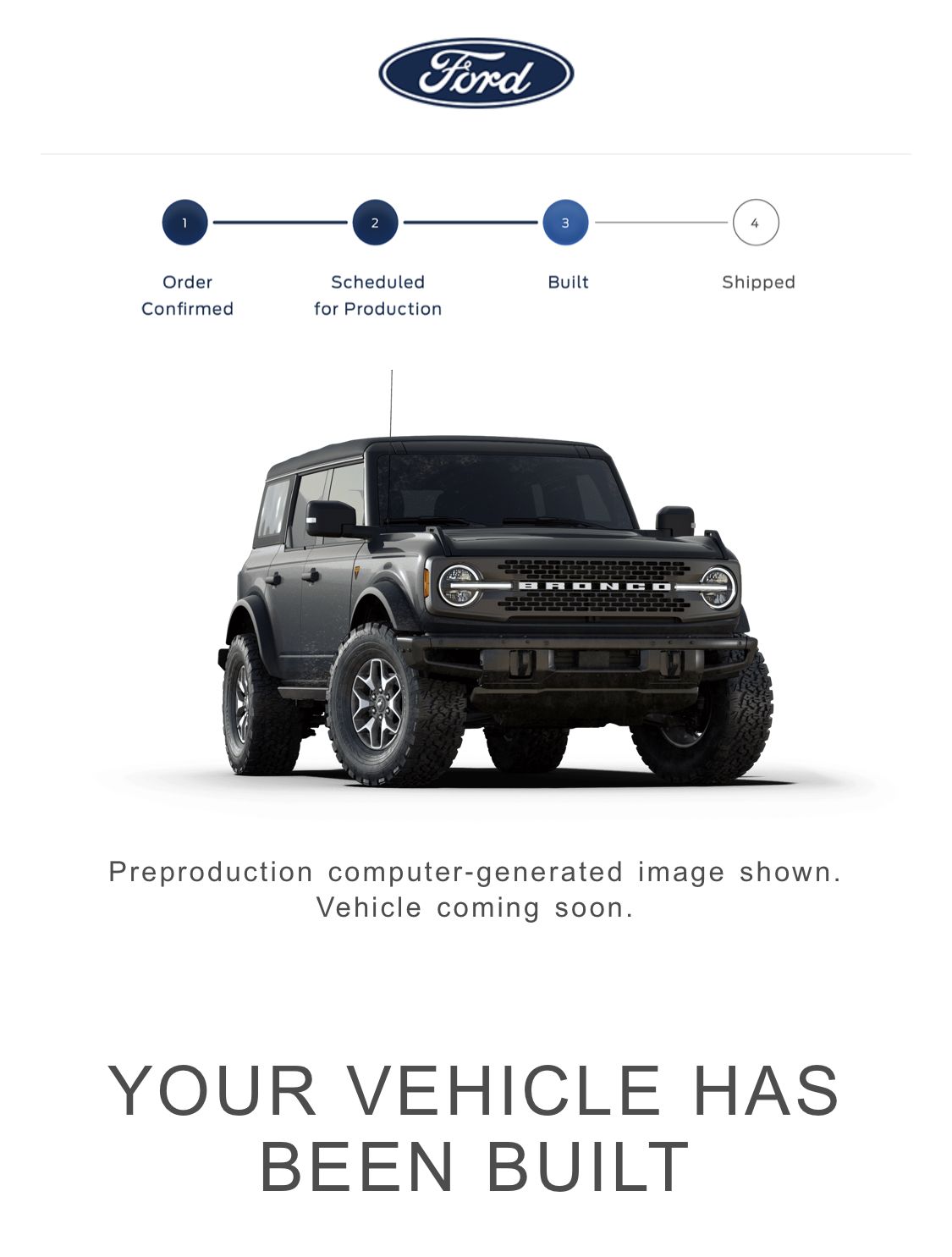 Ford Swag and Bronco Nation gear - Bronco Nation