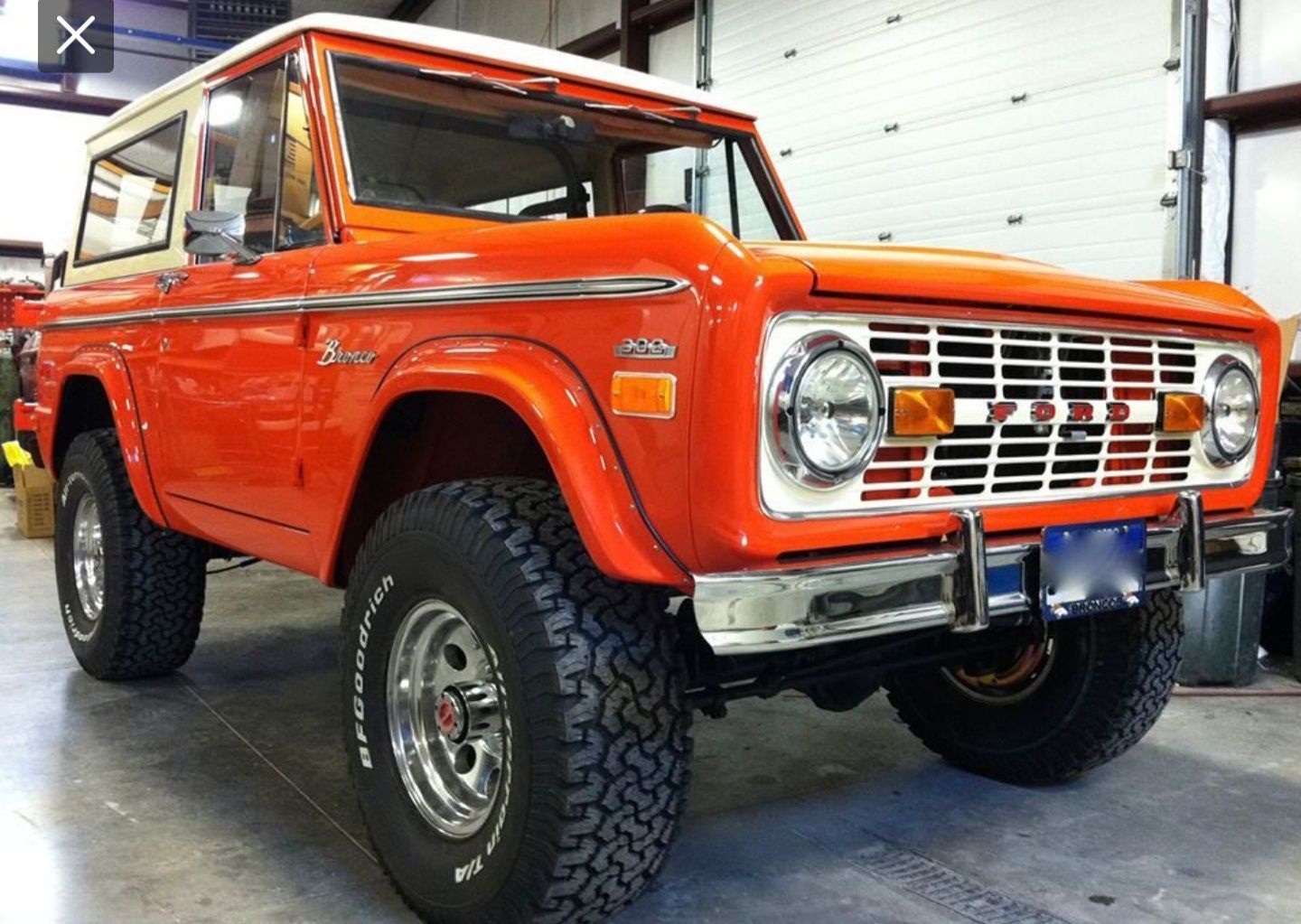 "Code Orange" for Bronco Raptor - Bronco Nation