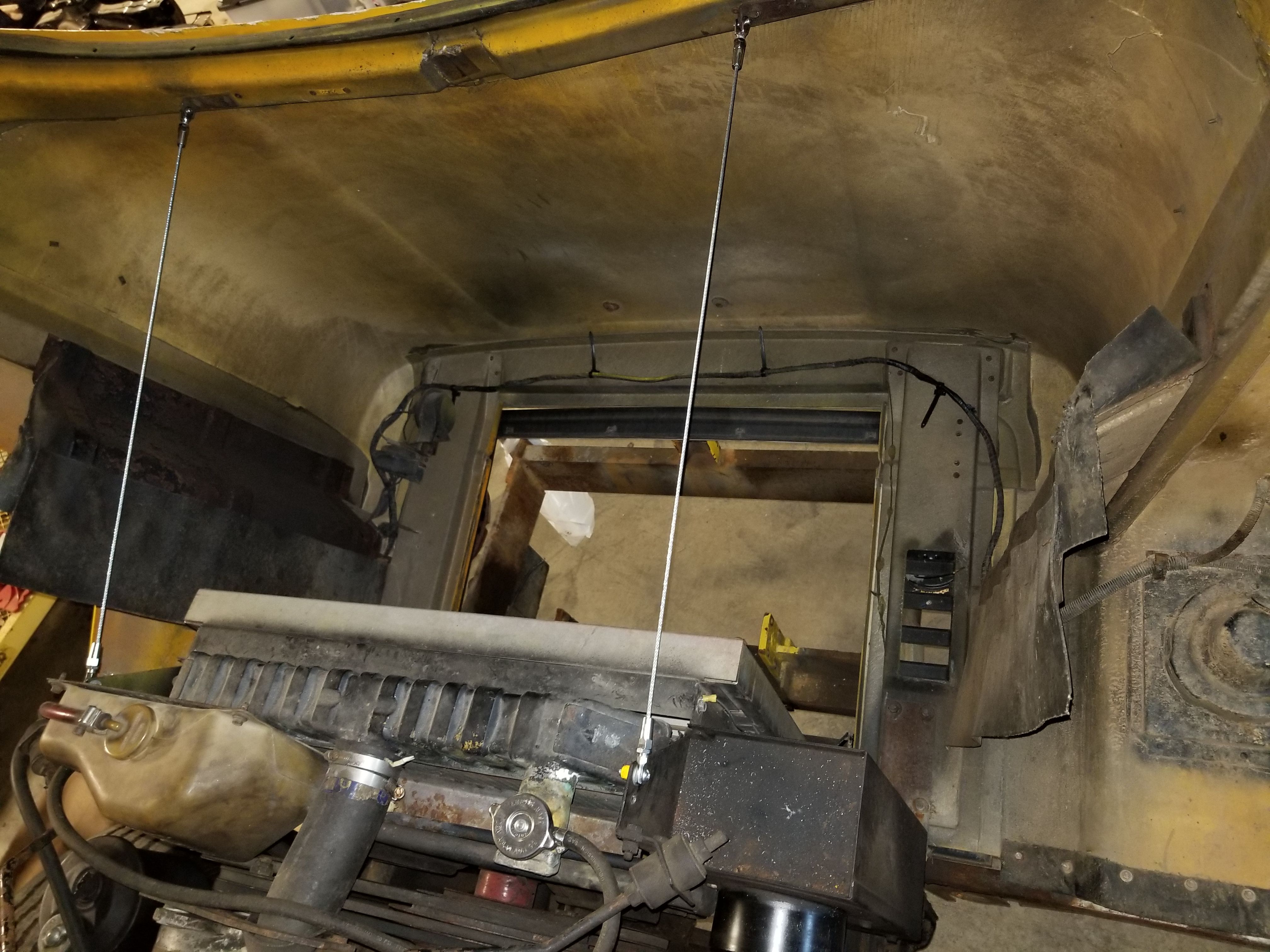 DIY Tree Limb Riser - Bronco Nation