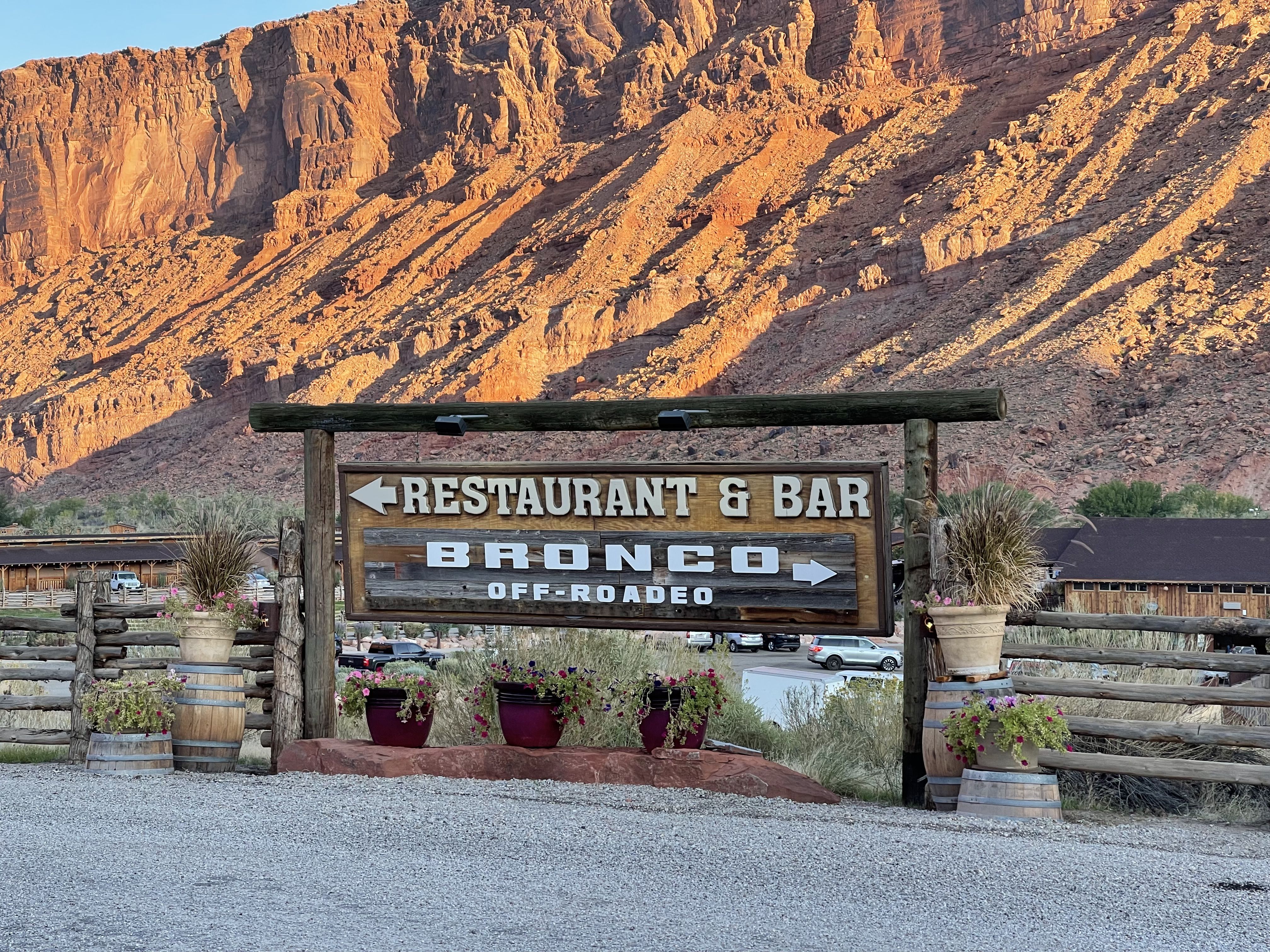 My recent experience at the Moab Bronco Off-rodeo - Bronco Nation