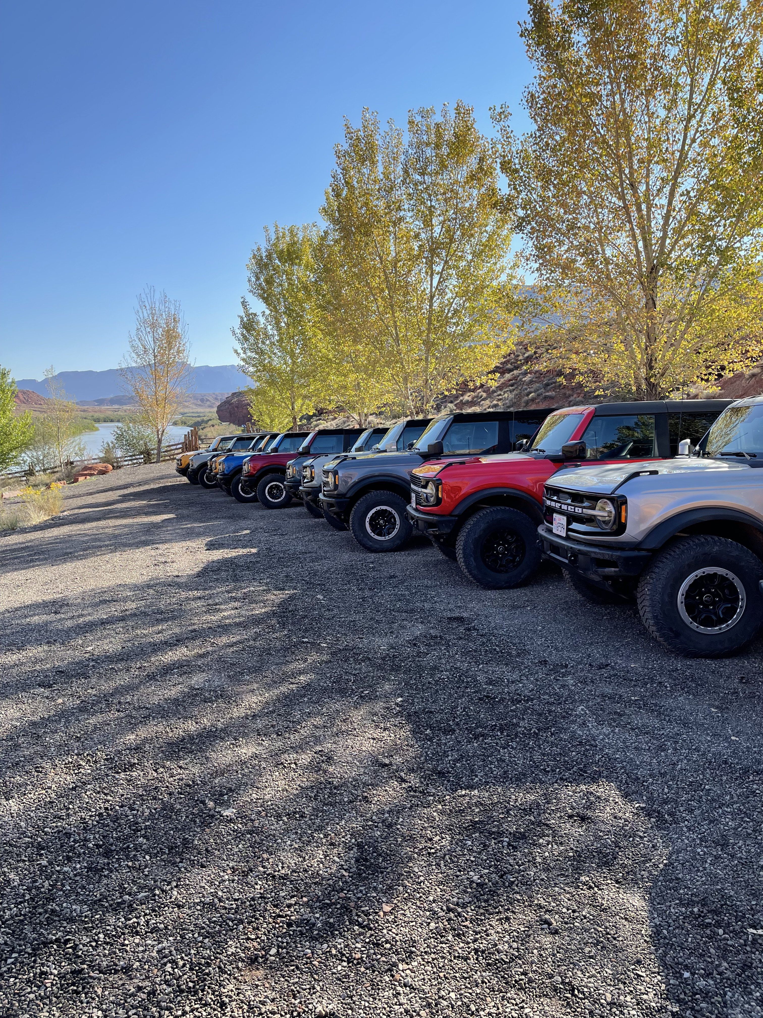 My recent experience at the Moab Bronco Off-rodeo - Bronco Nation