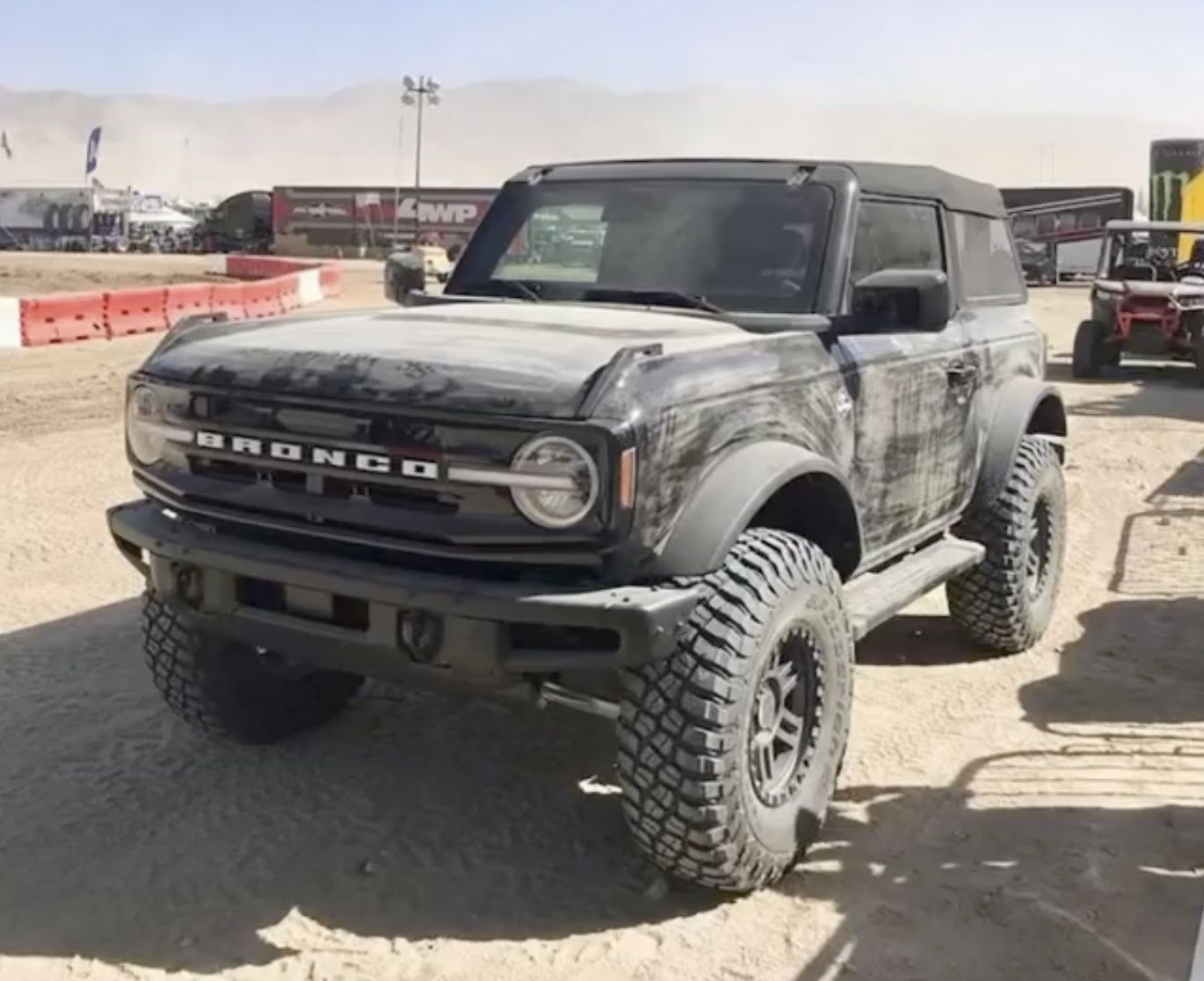 Best way to lift a new Bronco - Bronco Nation