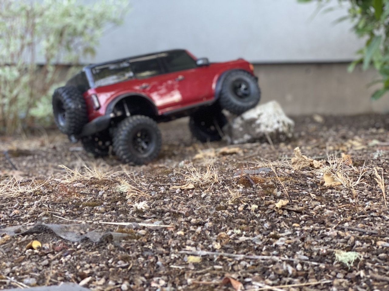 Bronco RC car - Bronco Nation