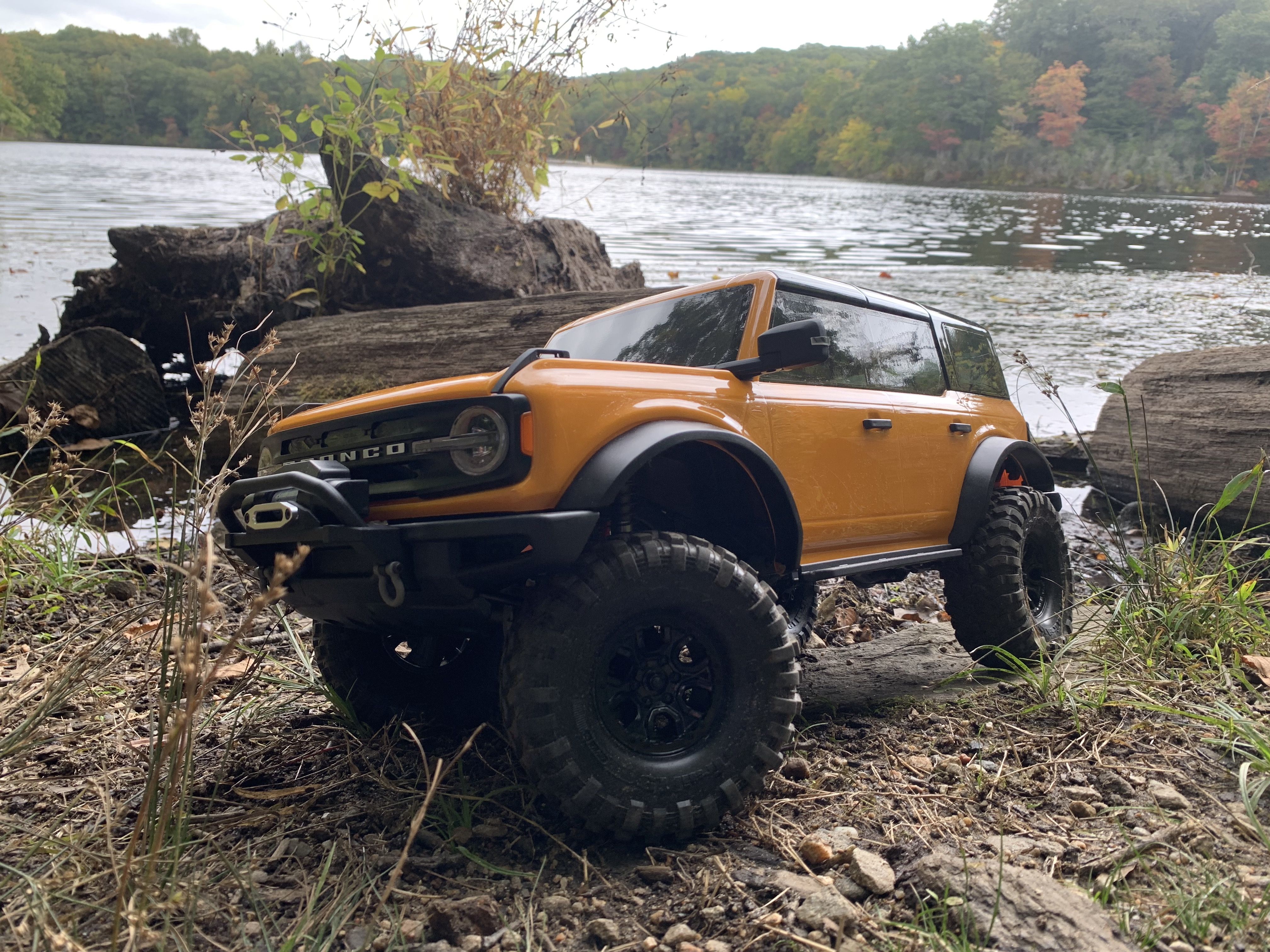 Bronco RC car - Bronco Nation