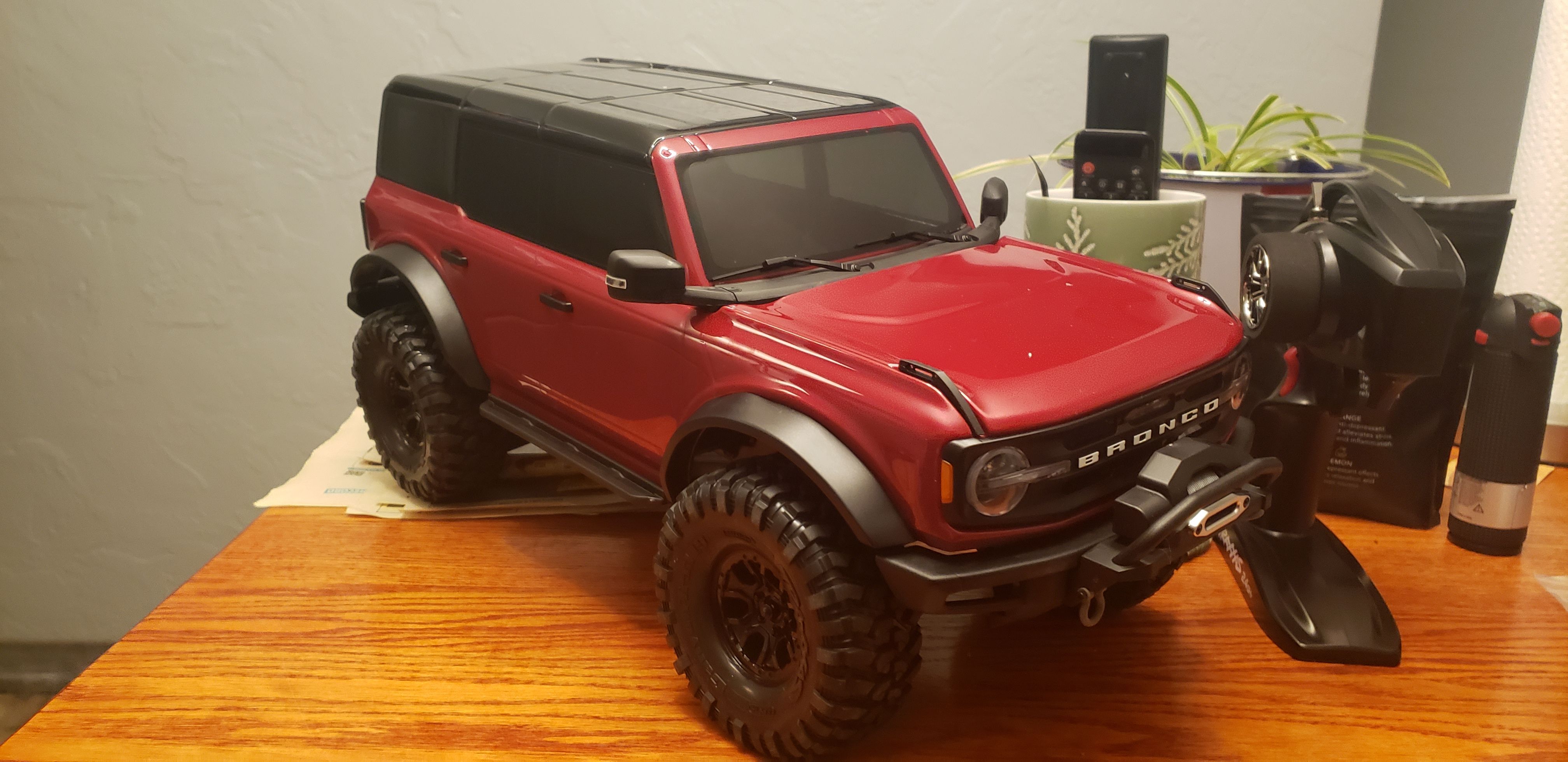 Bronco RC car - Bronco Nation