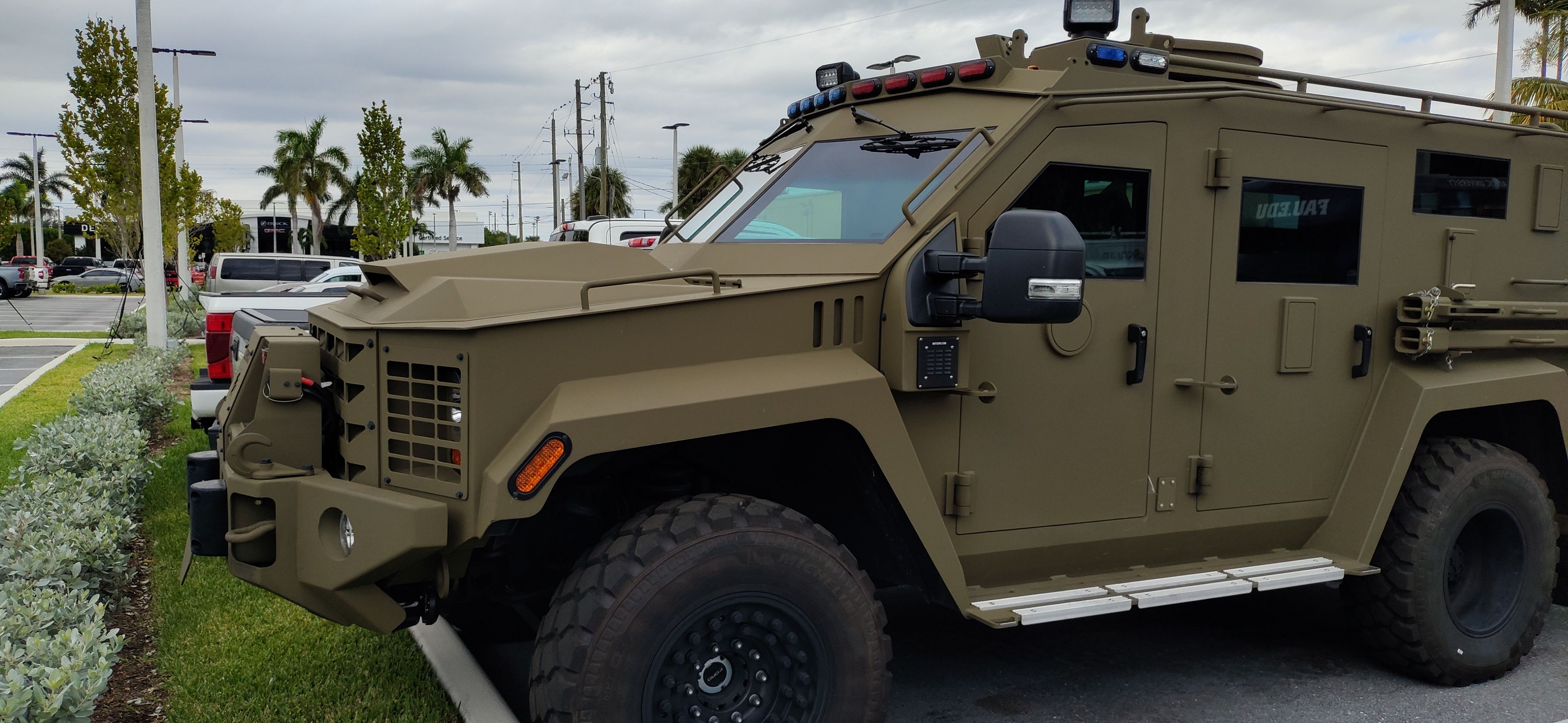 New Ford SWAT @ my dealer - Bronco Nation
