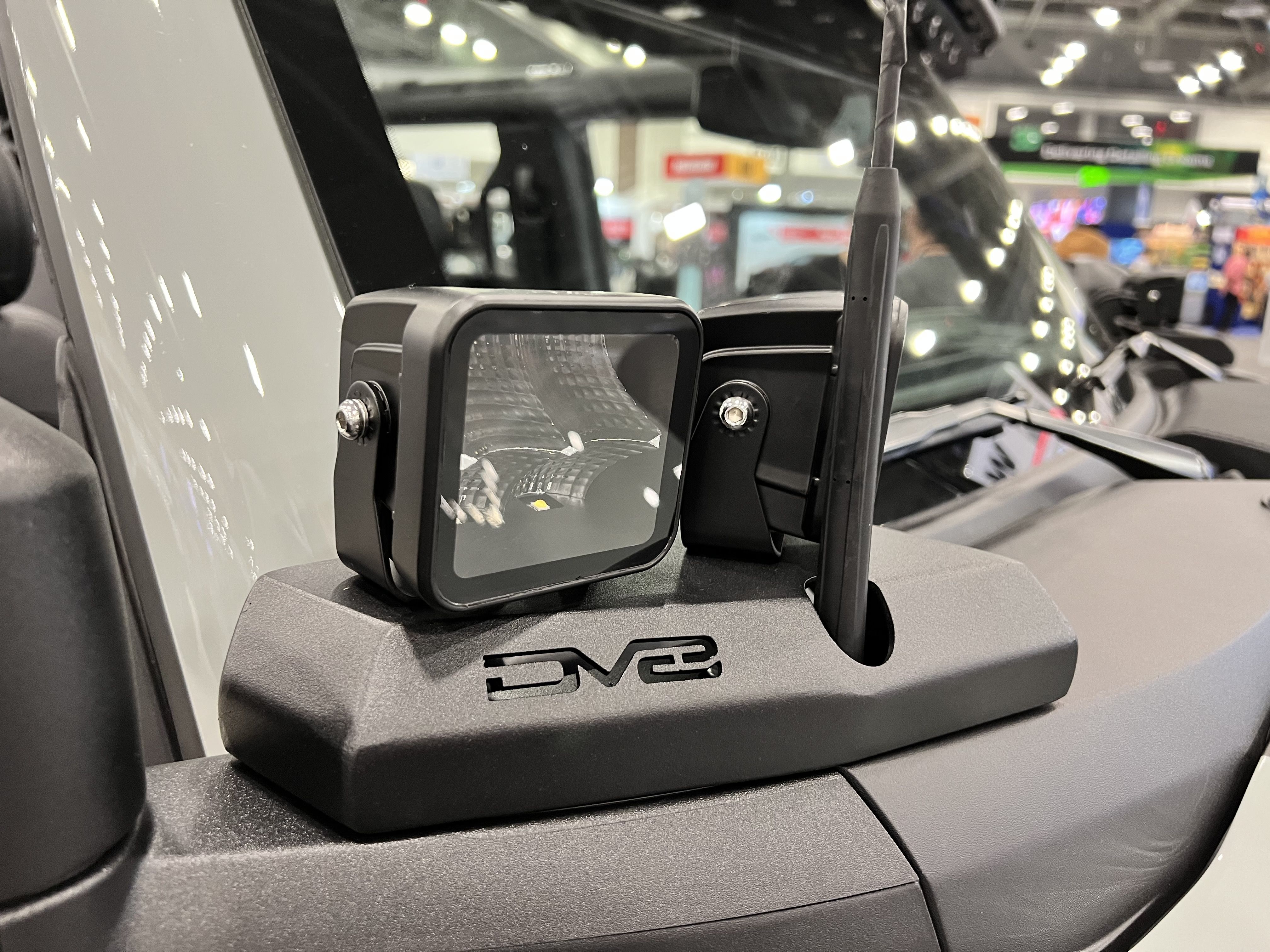 Bronco at SEMA - DVB OFFROAD - Bronco Nation