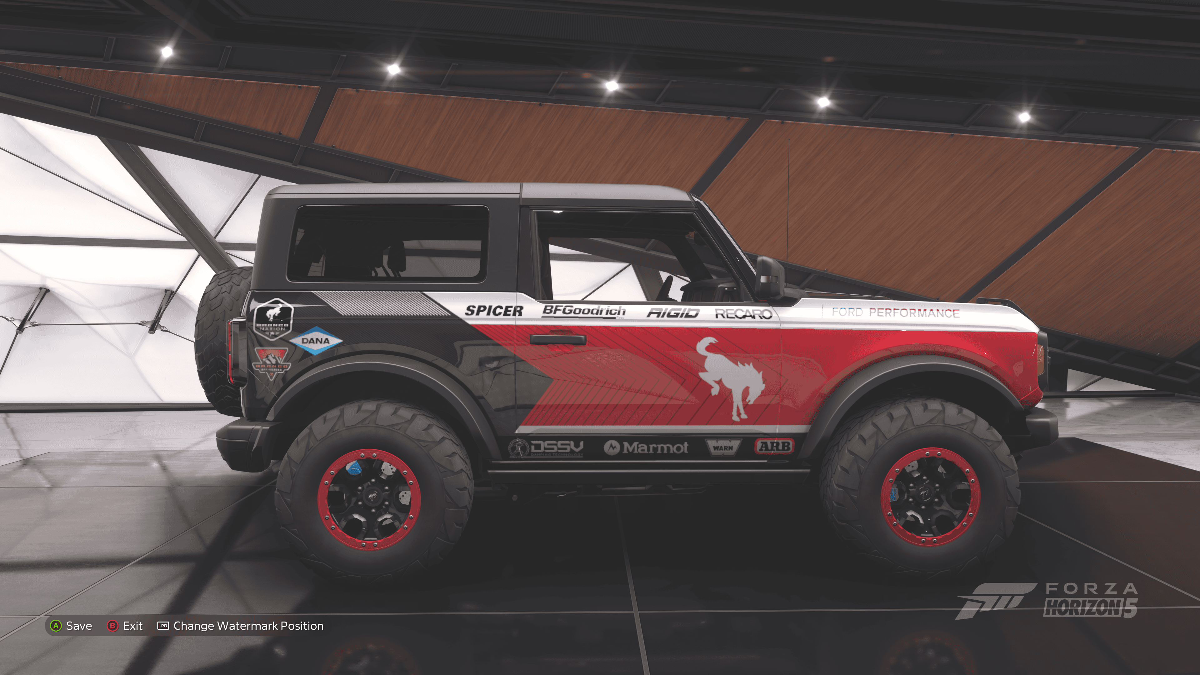 Bronco Nation & Bronco Off-Roadeo represented in Forza Horizon 5 ...