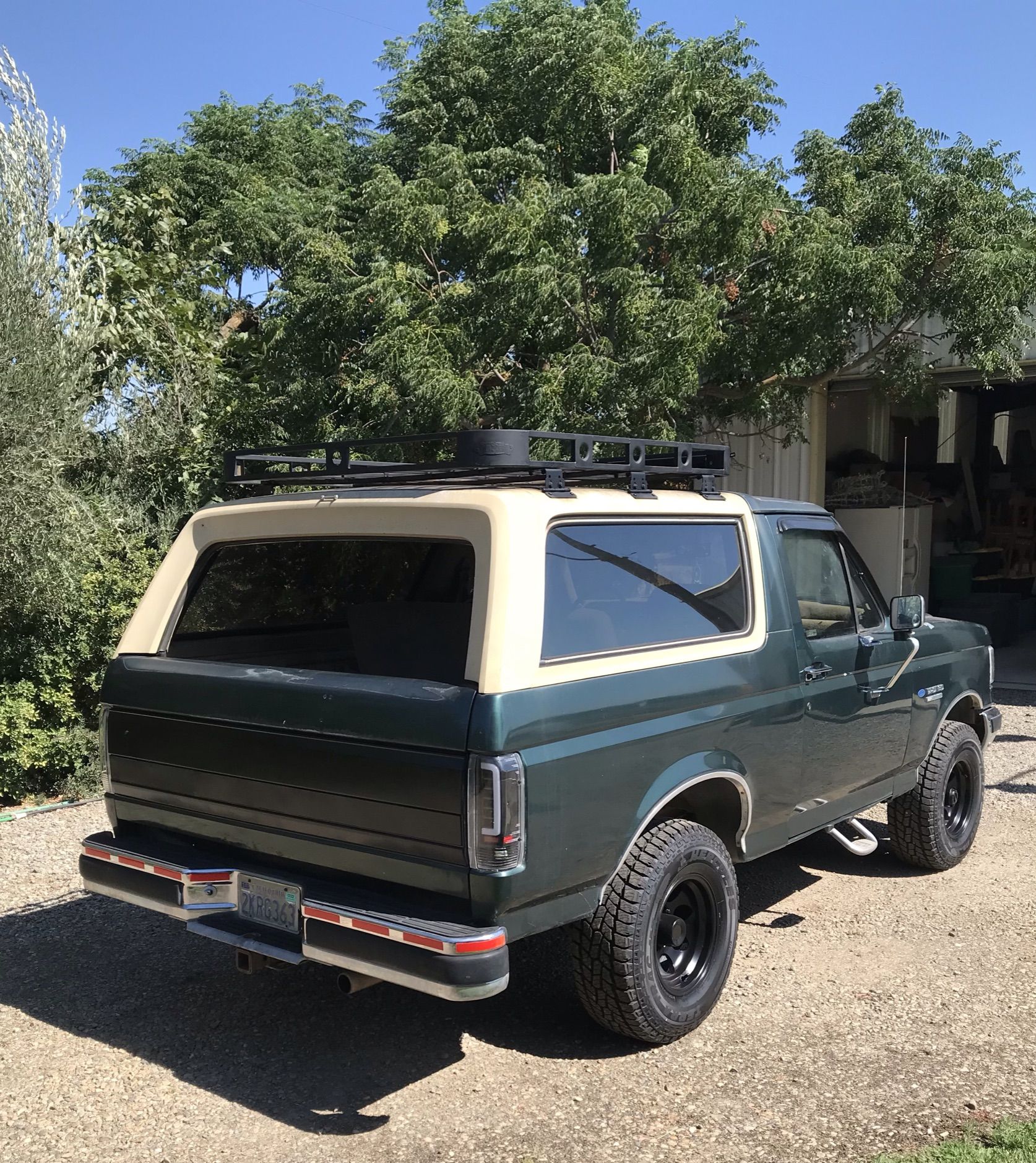 [Gen 4] Let's See Your Bronco! - Bronco Nation