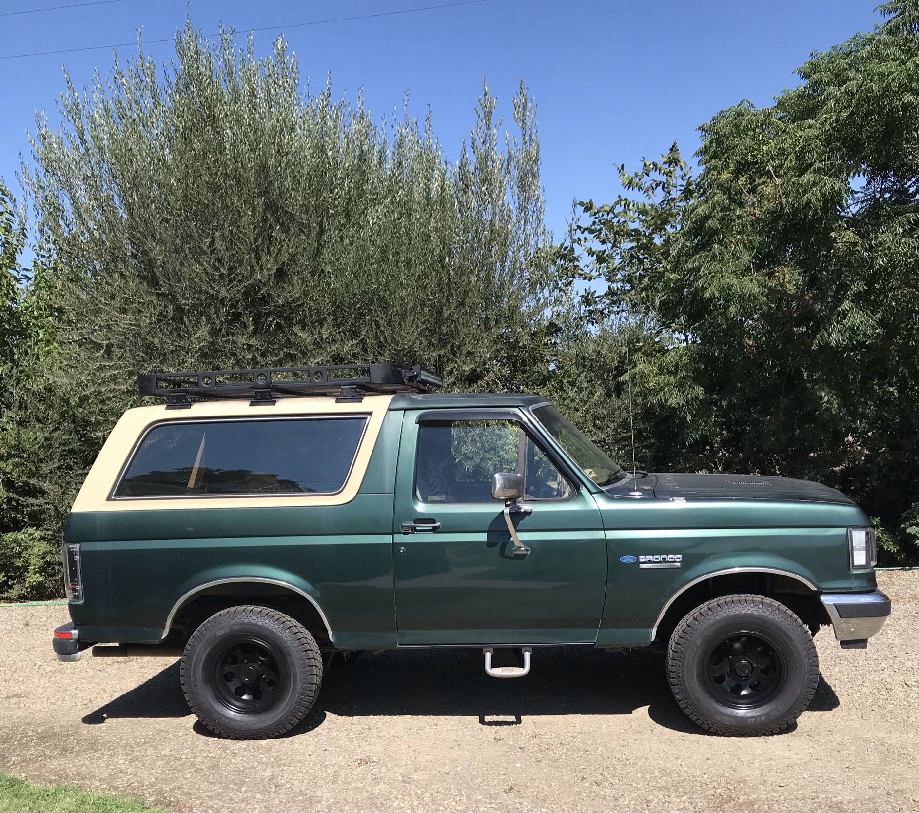 [Gen 4] Let's See Your Bronco! - Bronco Nation