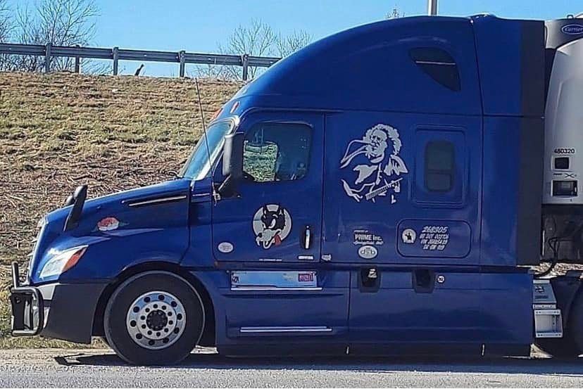 Latest "Pacifier" from Ford - Bronco Nation