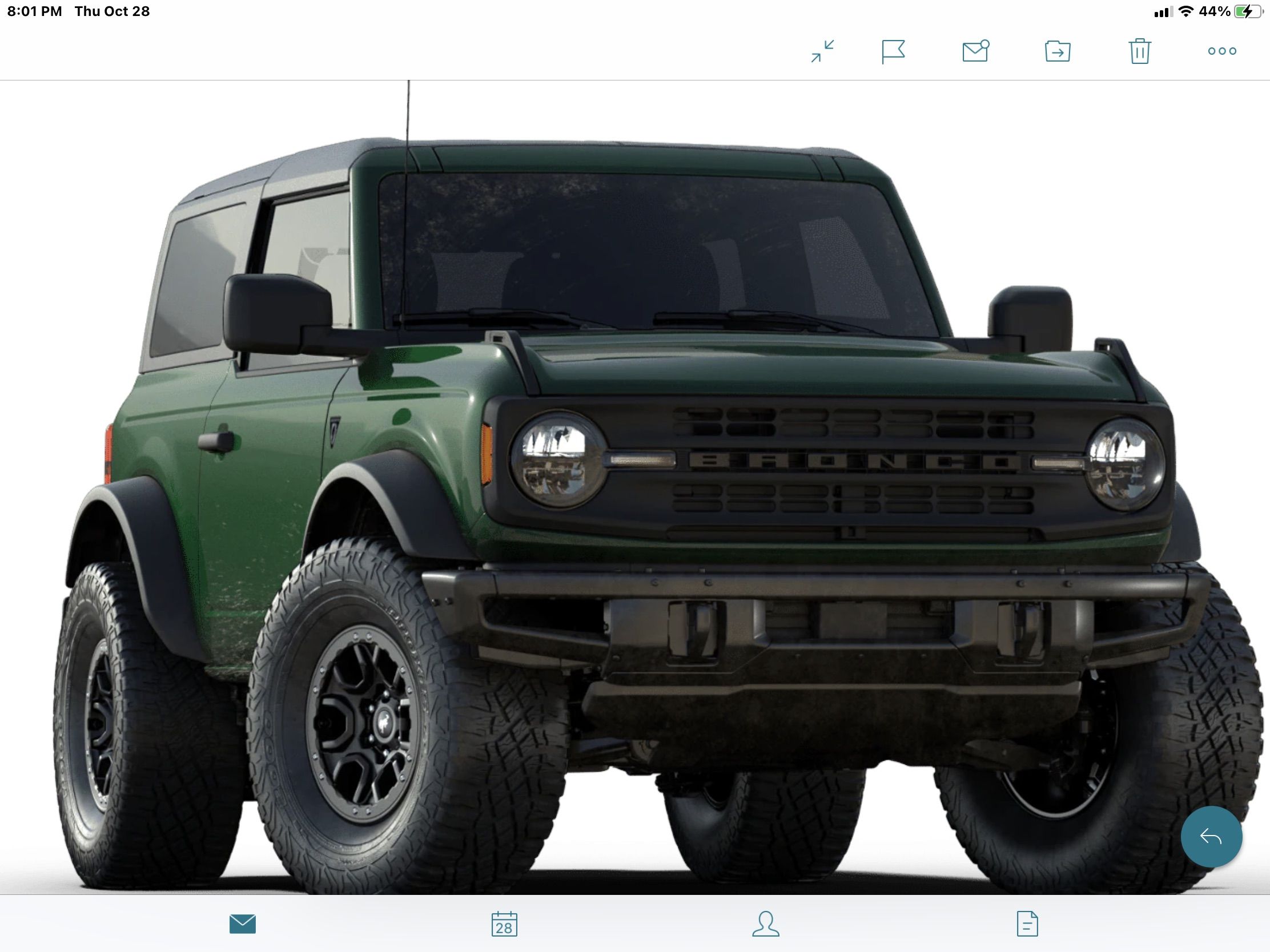 The Base Bronco Thread - Bronco Nation
