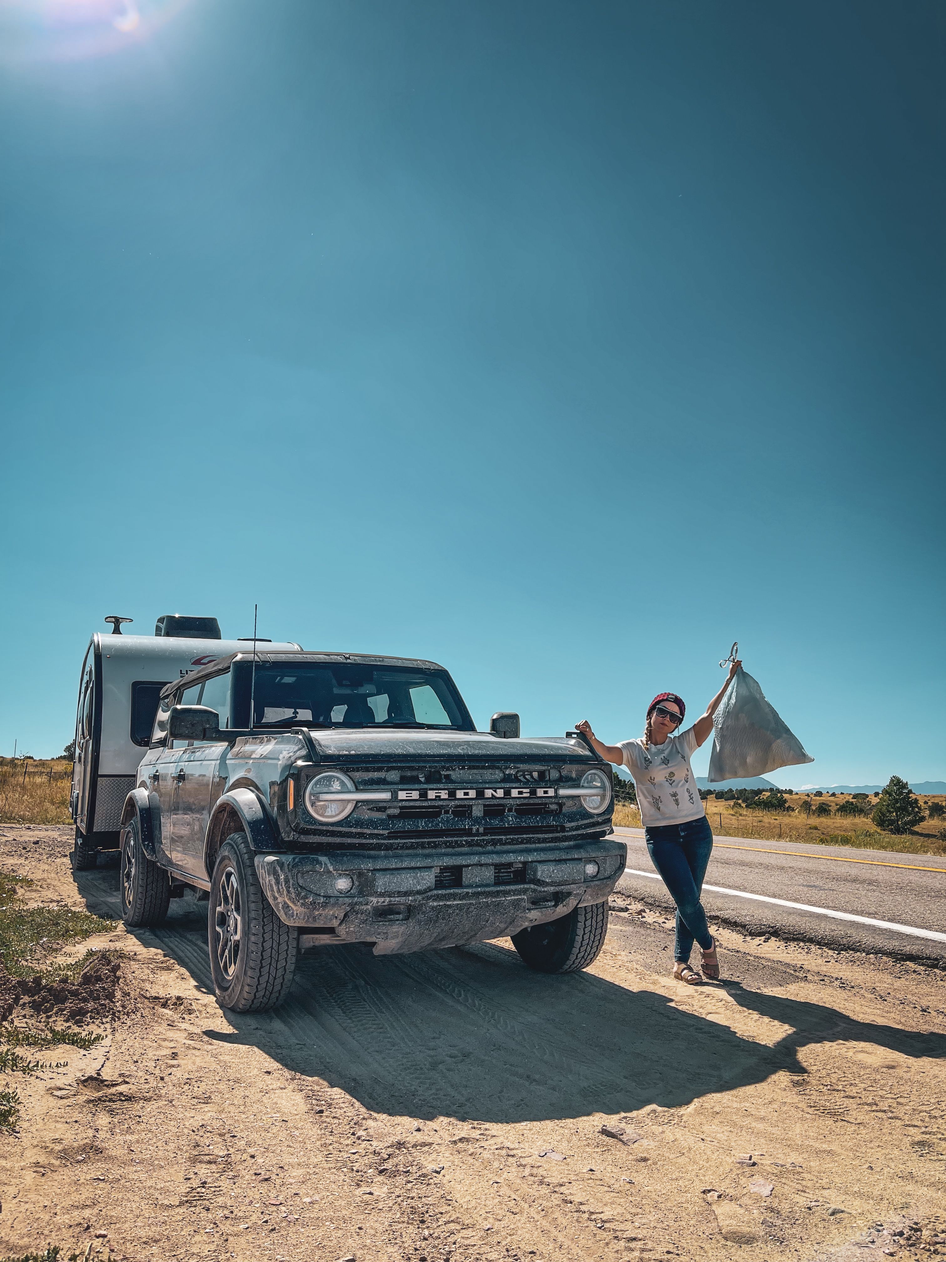 Towing with your Bronco - Bronco Nation