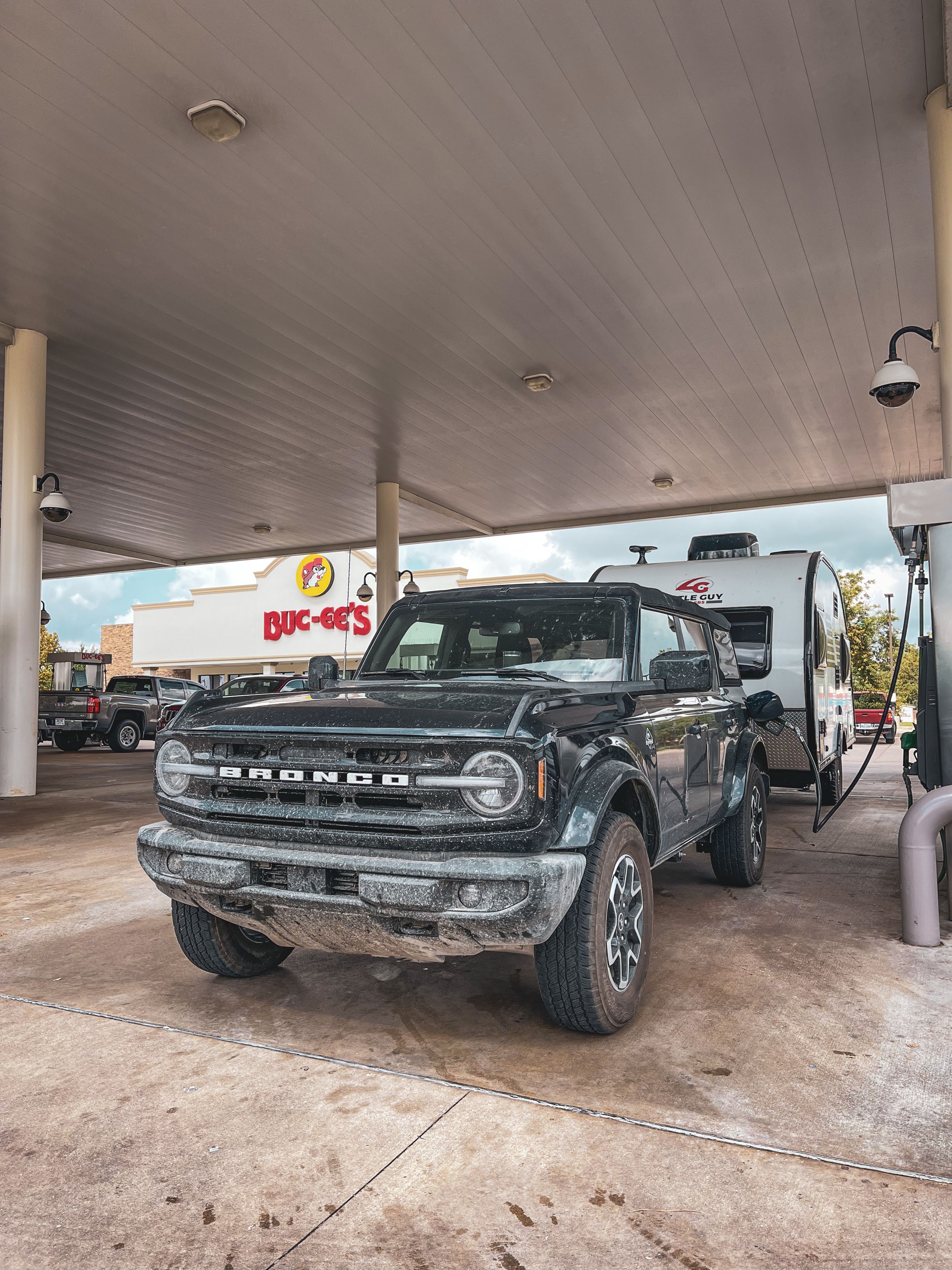 Towing with your Bronco - Bronco Nation