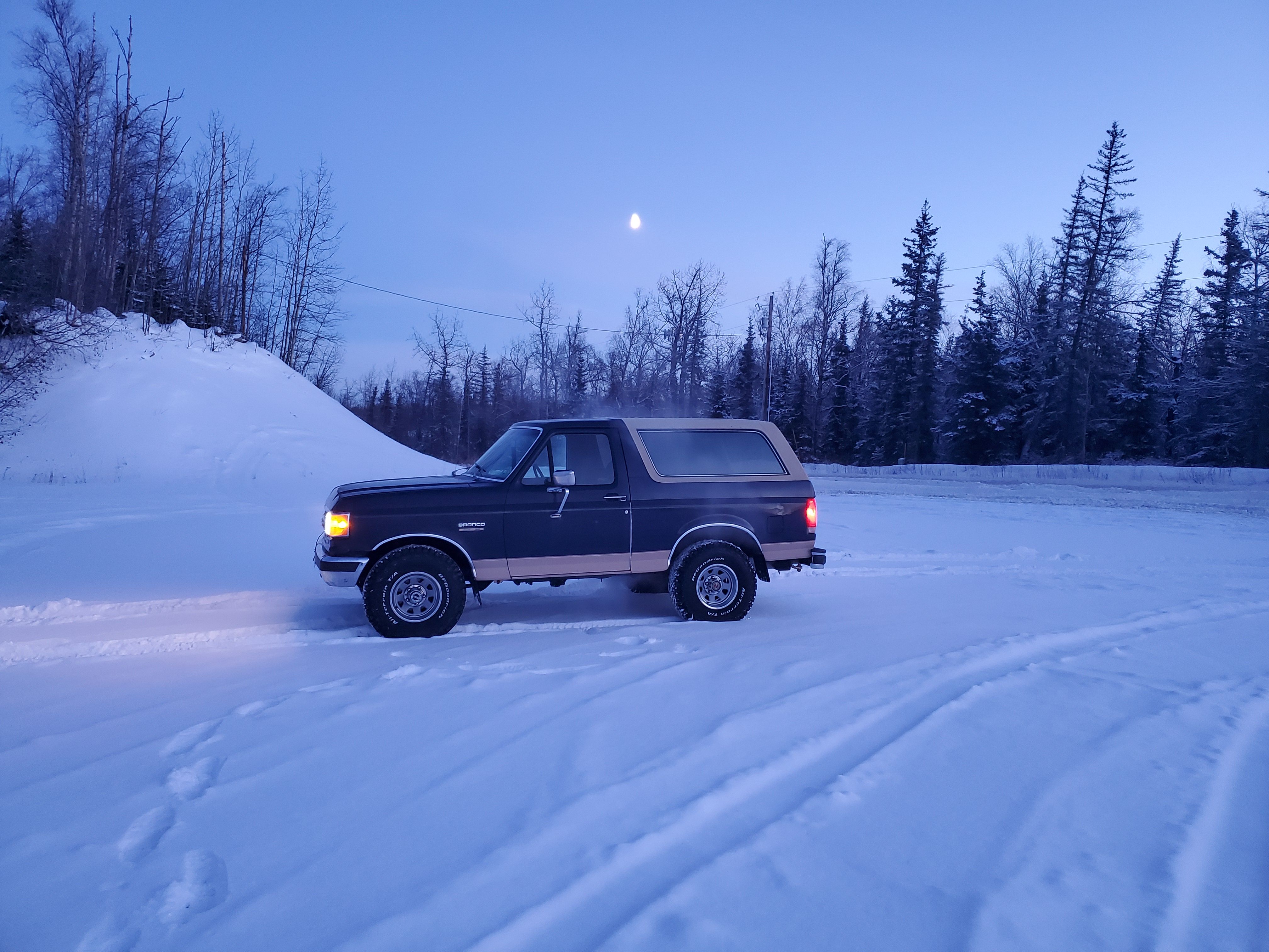 [Gen 4] Let's See Your Bronco! - Bronco Nation