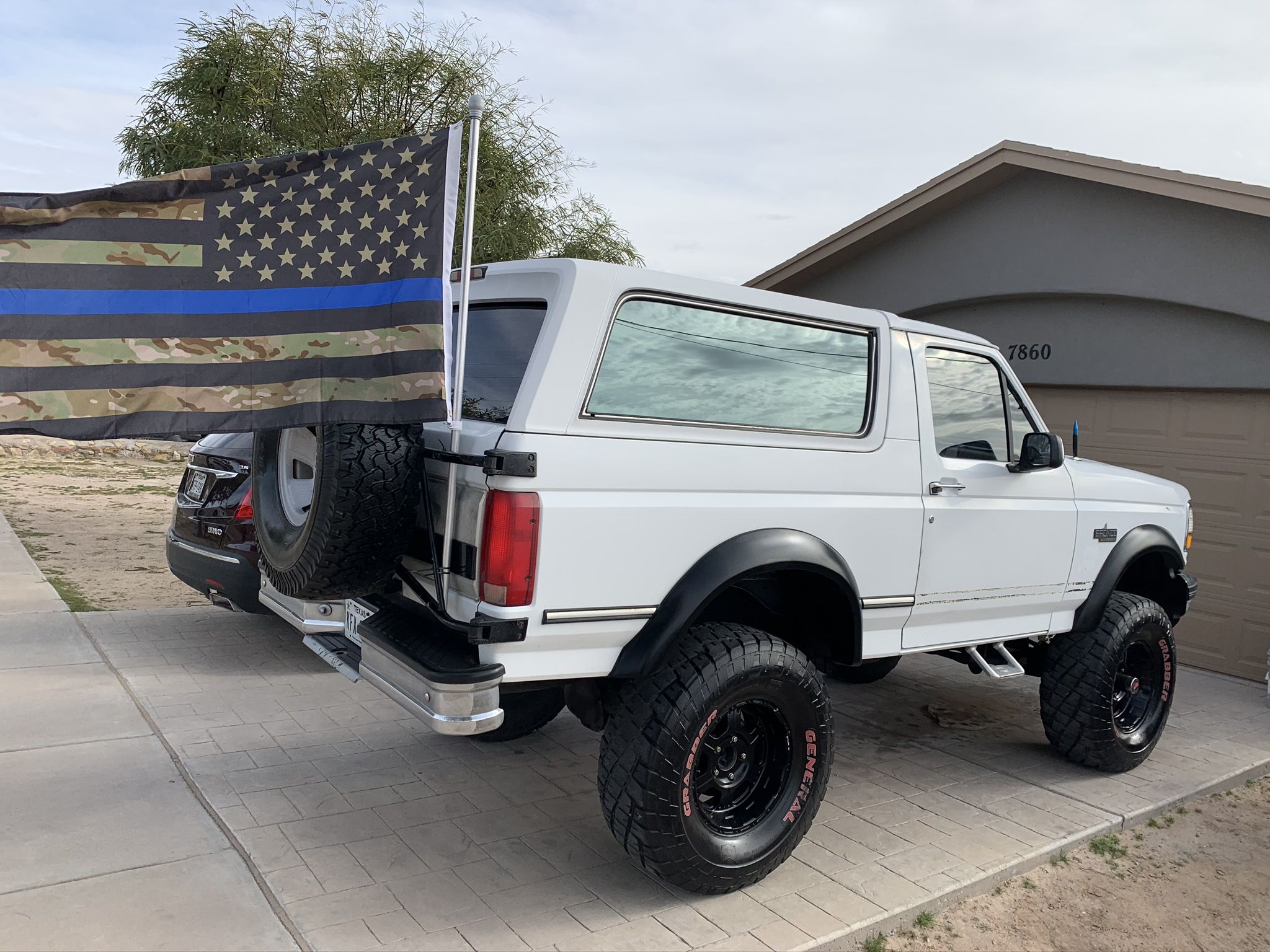 My 92 Bronco - Bronco Nation