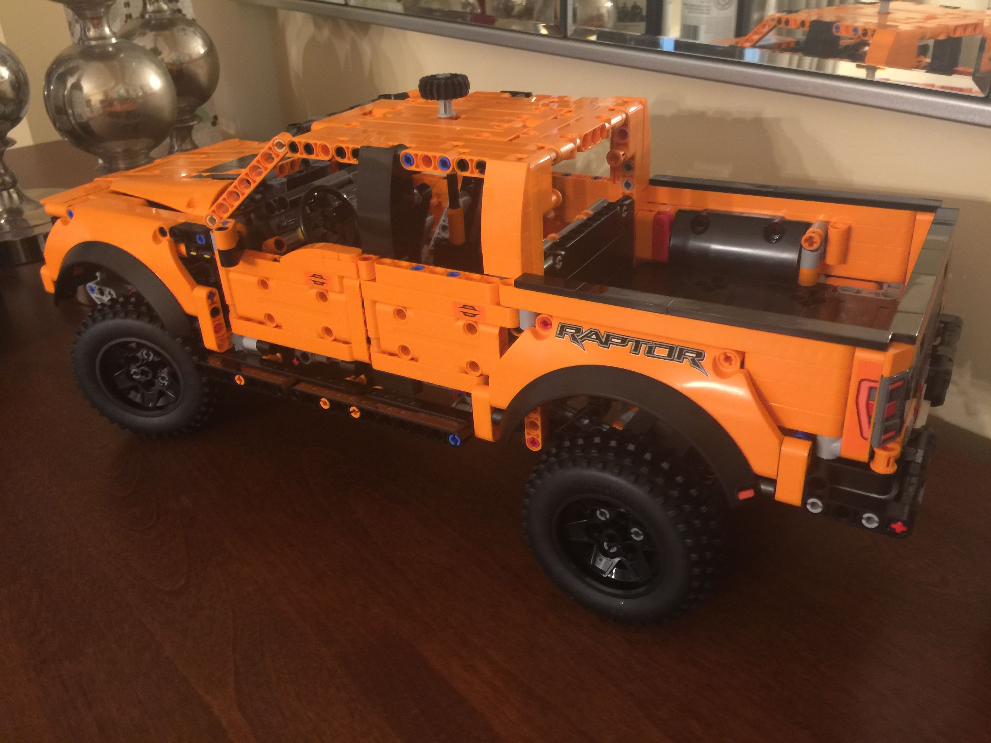 Dude! Sick Lego 2021 Broncos - Bronco Nation