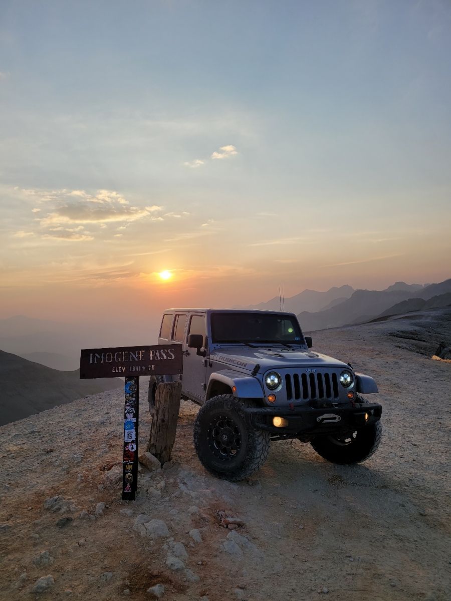 Anyone got a Jeep Bro? - Bronco Nation