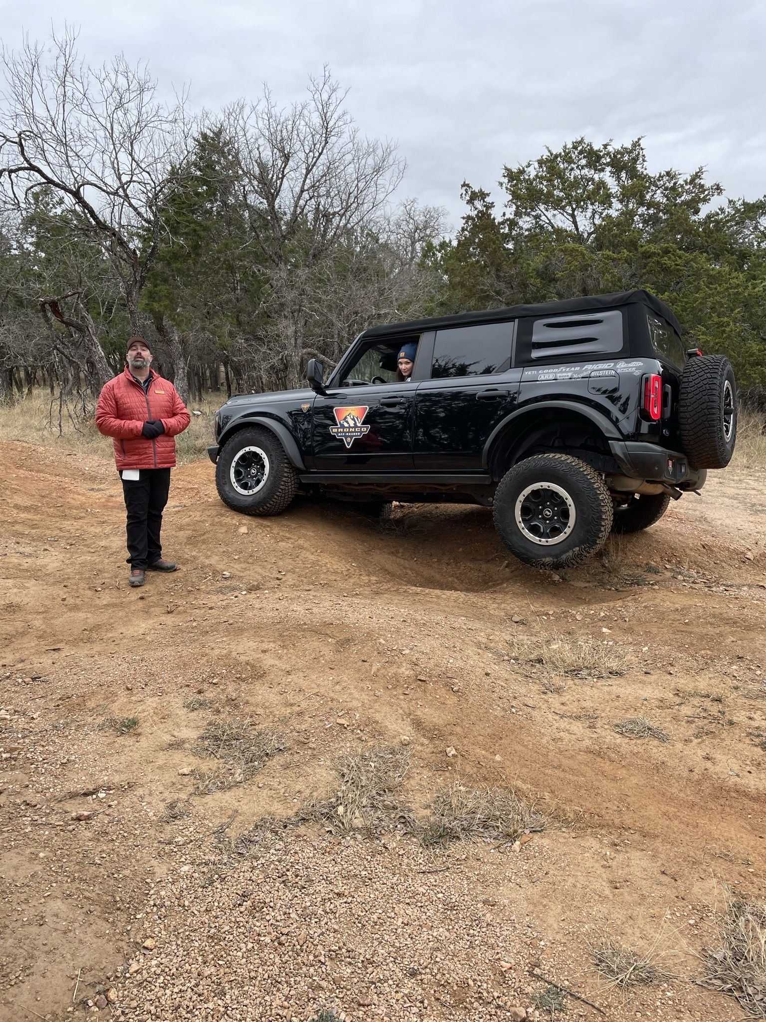 Bronco Off-Rodeo Texas Jan 7th 2022 - Bronco Nation