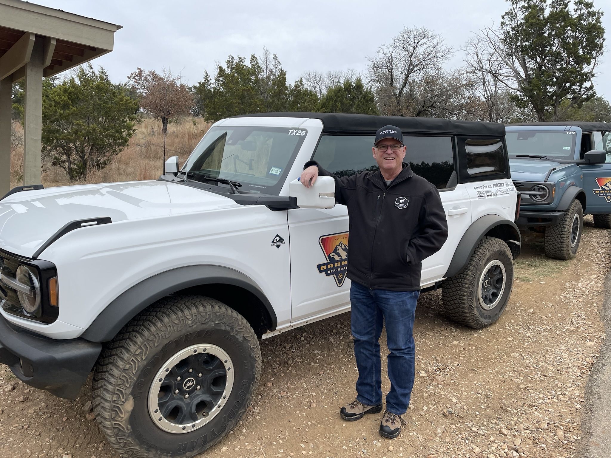 Bronco Off-Rodeo Texas Jan 7th 2022 - Bronco Nation