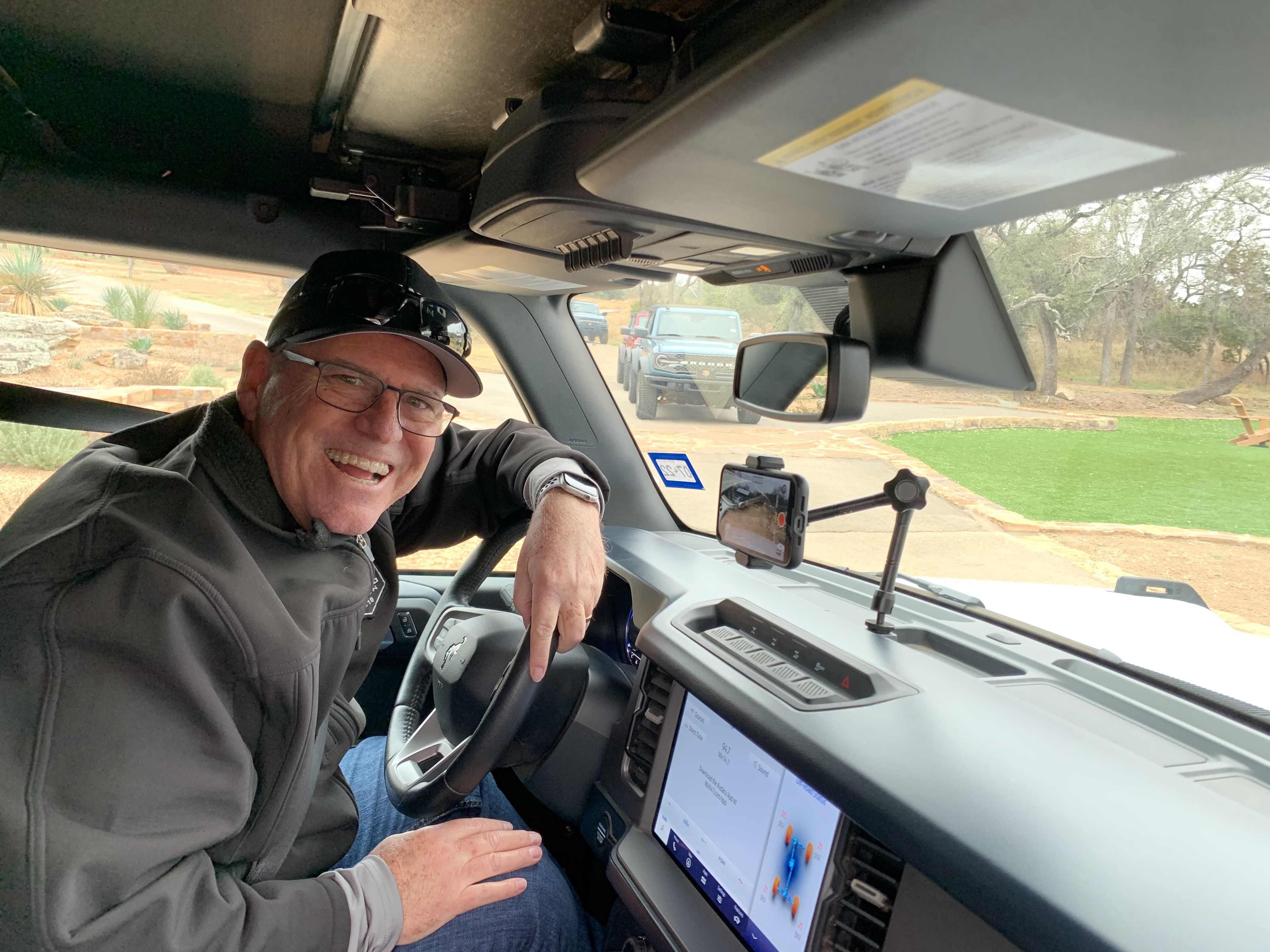 Bronco Off-Rodeo Texas Jan 7th 2022 - Bronco Nation